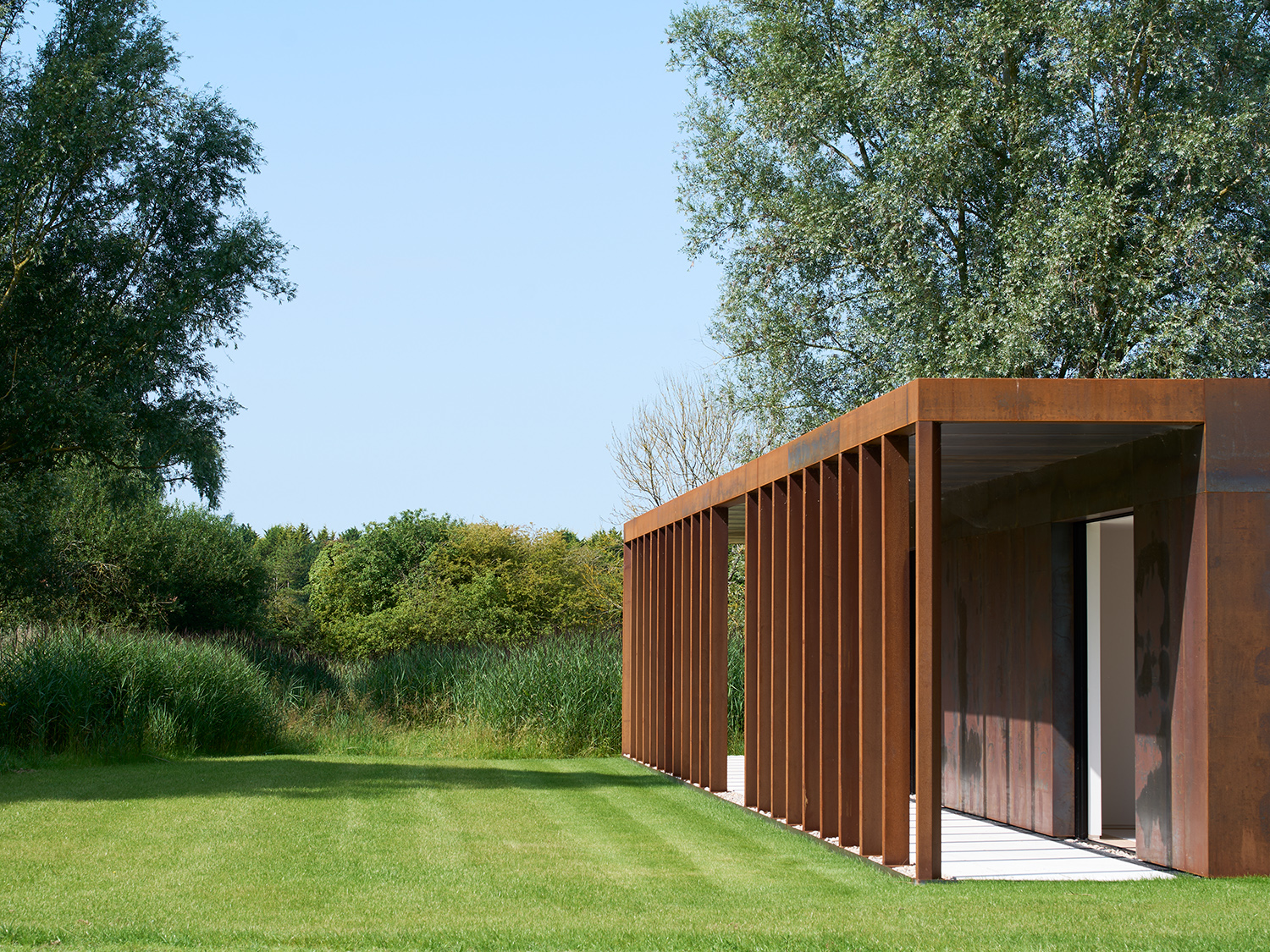 Mill Hide by Poulson Architecture - Architizer