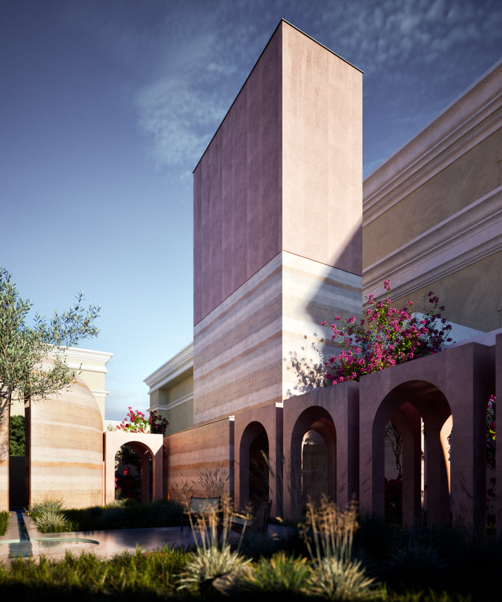 Strata by STUDIO TOGGLE - Architizer