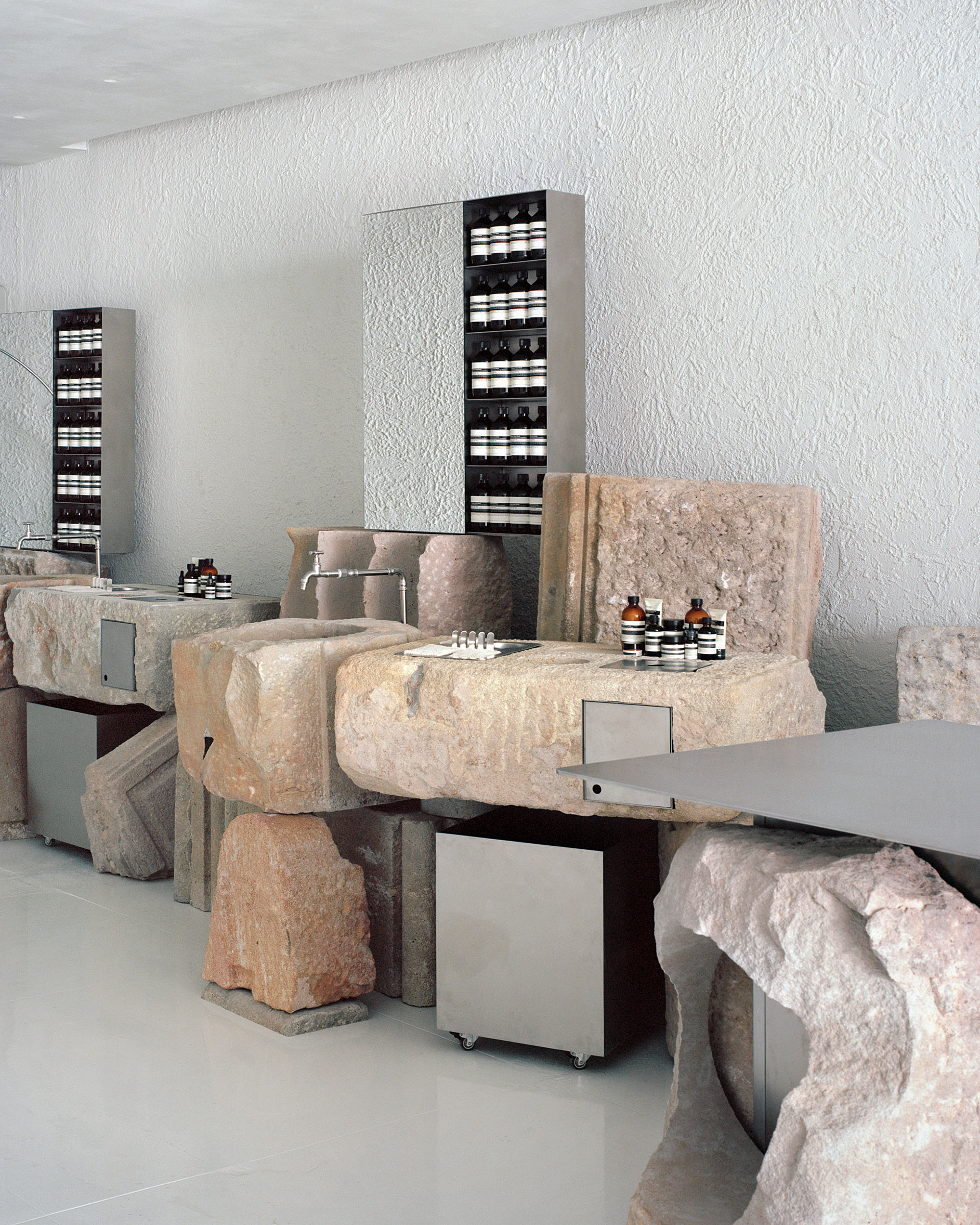 Aesop Diagonal by Mesura - Architizer