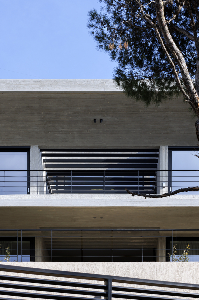 RESIDENCE IN PENTELI by ARISTIDES DALLAS ARCHITECTS - Architizer