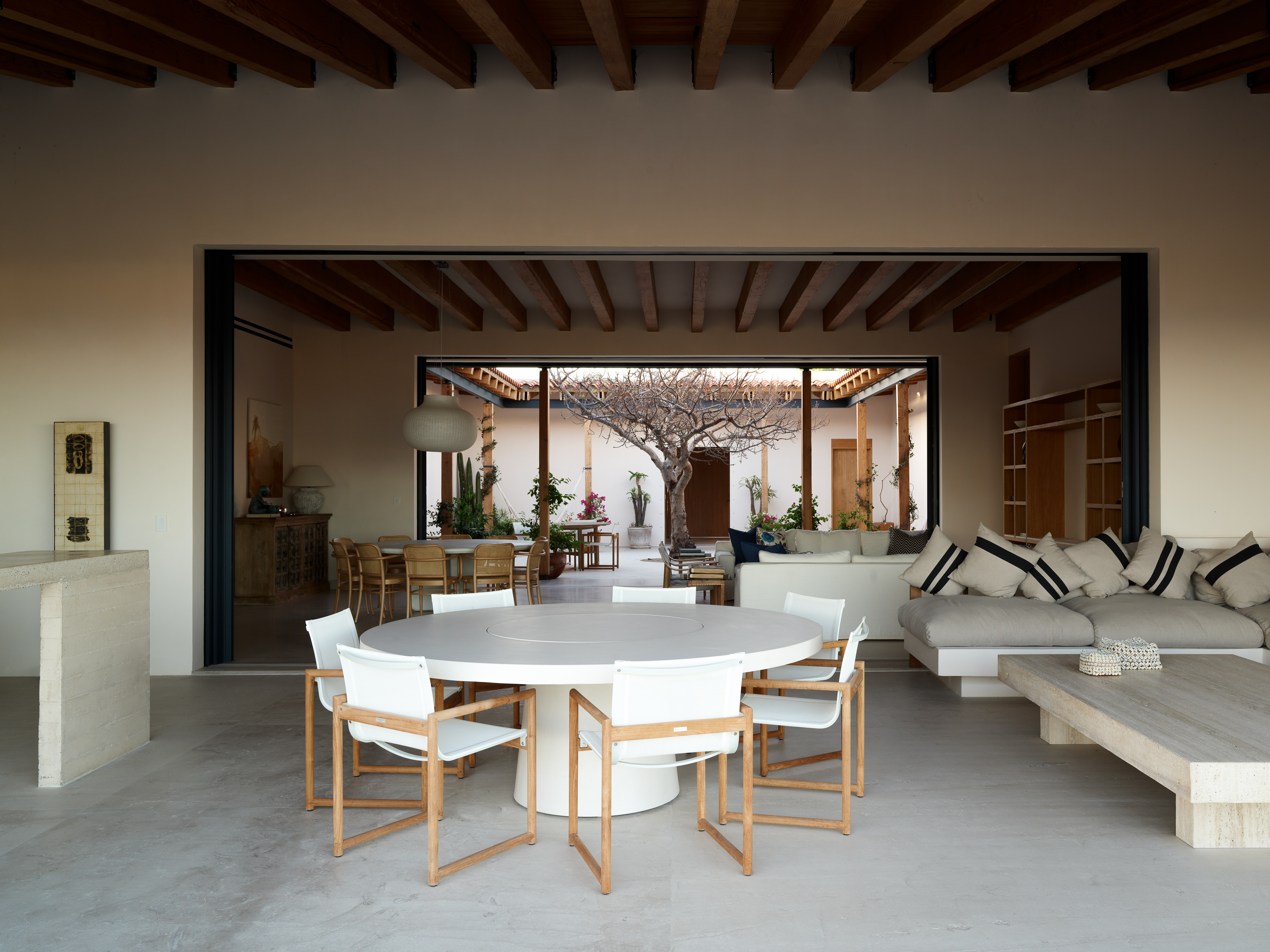 Casa Ananda by Yturbe Taller de Arquitectura - Architizer