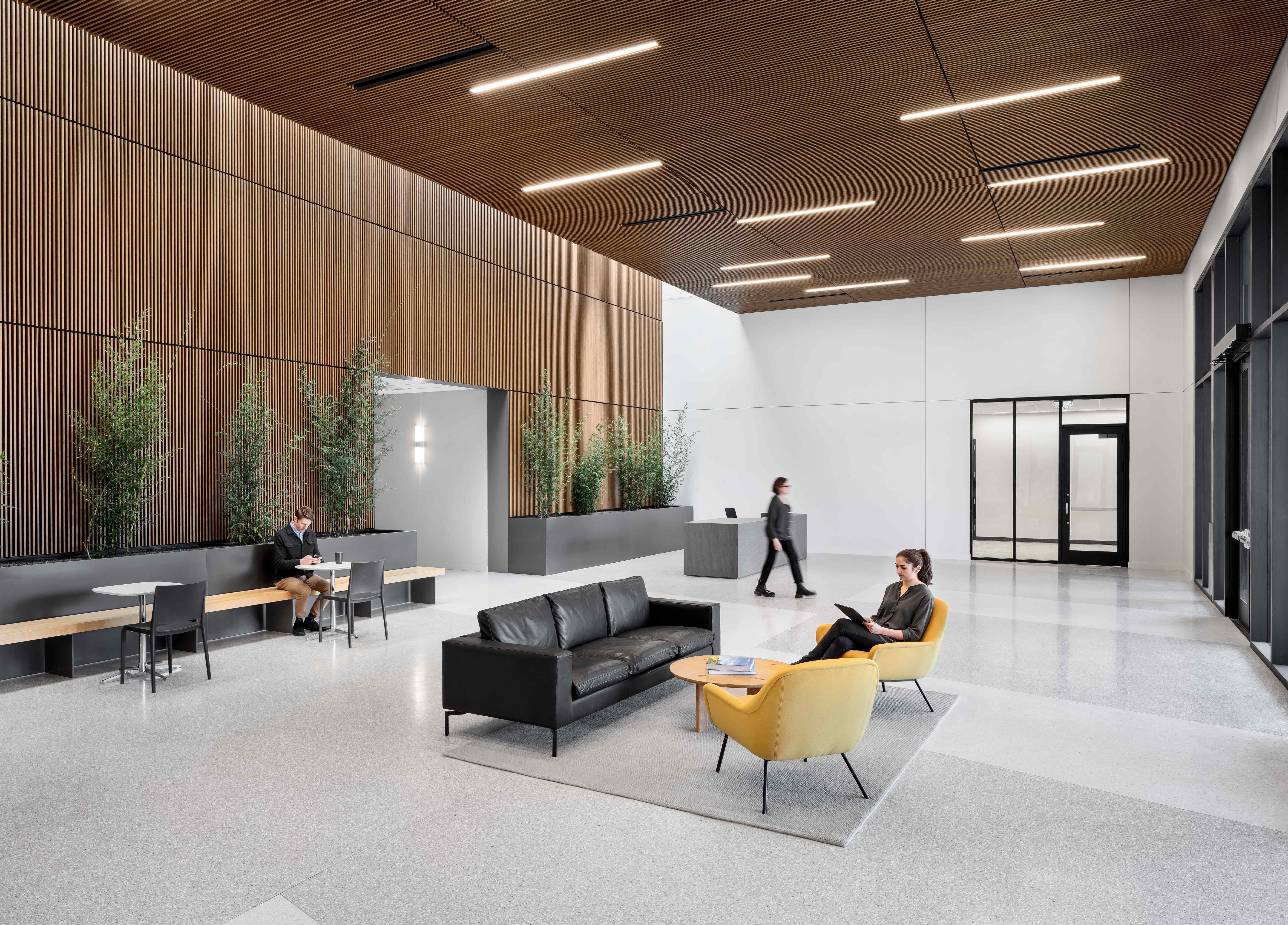 The Atrium by Studio Bondy Architecture - Architizer