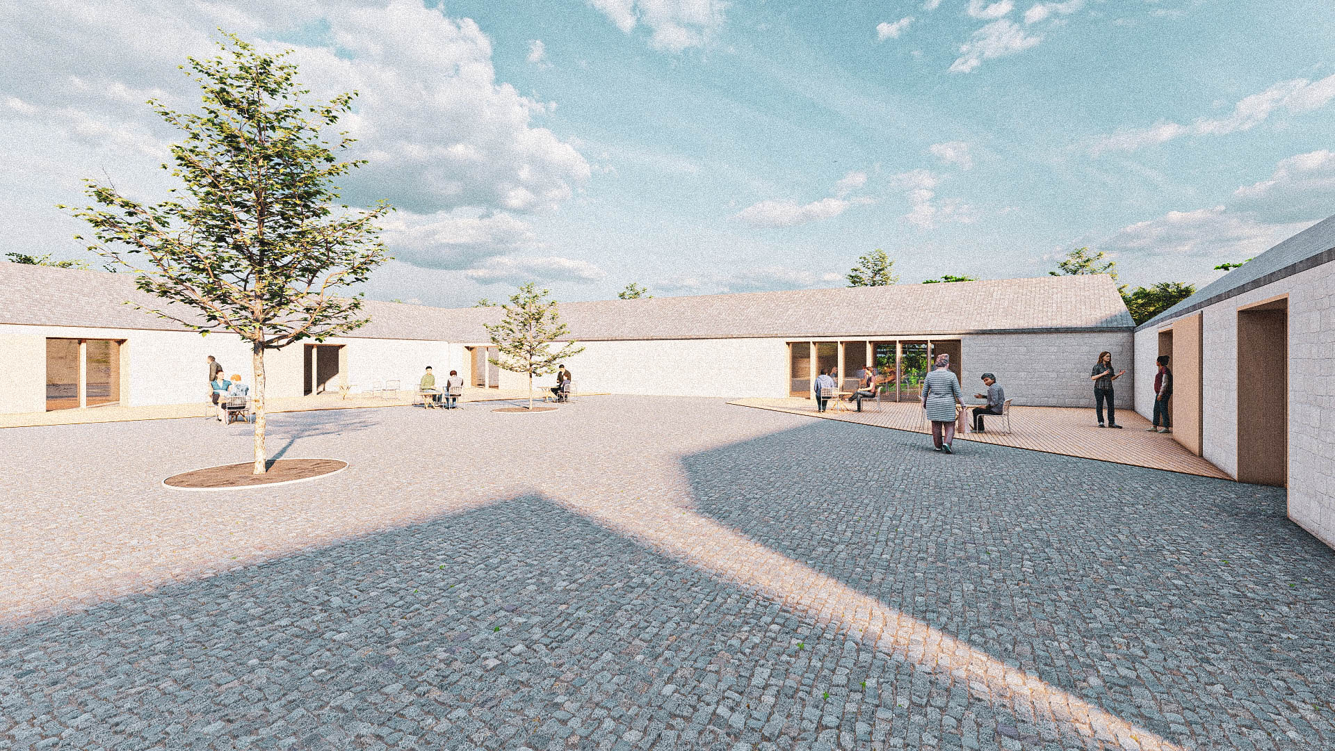 Grange Cottage by Foley Architects - Architizer