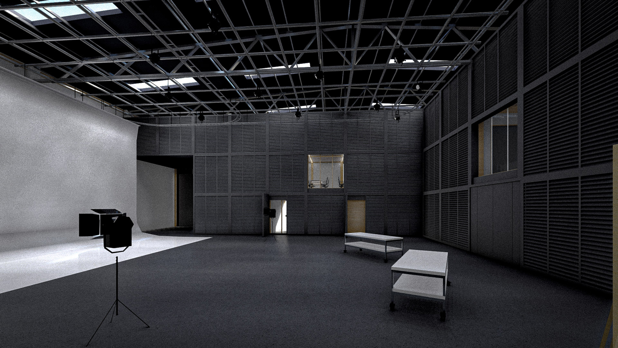 12th Lock Studios by Foley Architects - Architizer