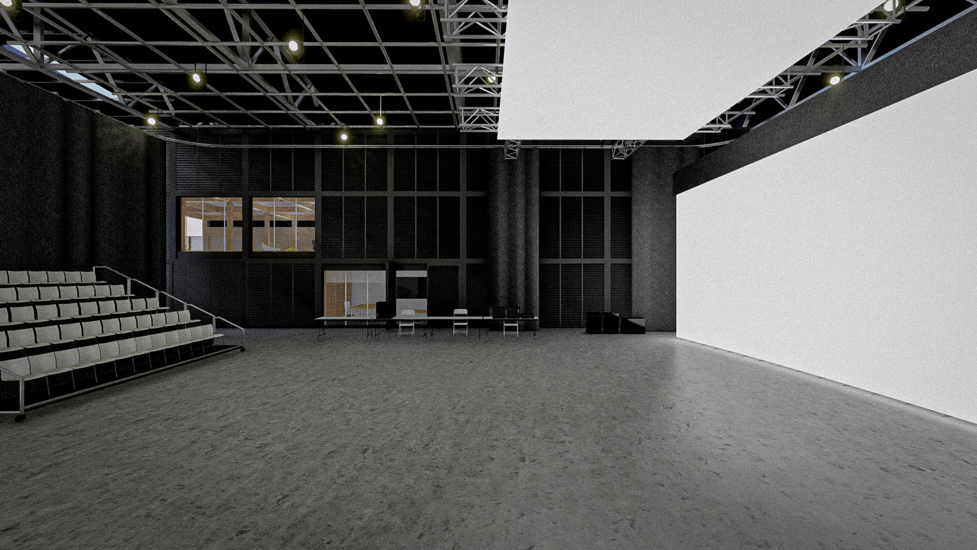 12th Lock Studios by Foley Architects - Architizer