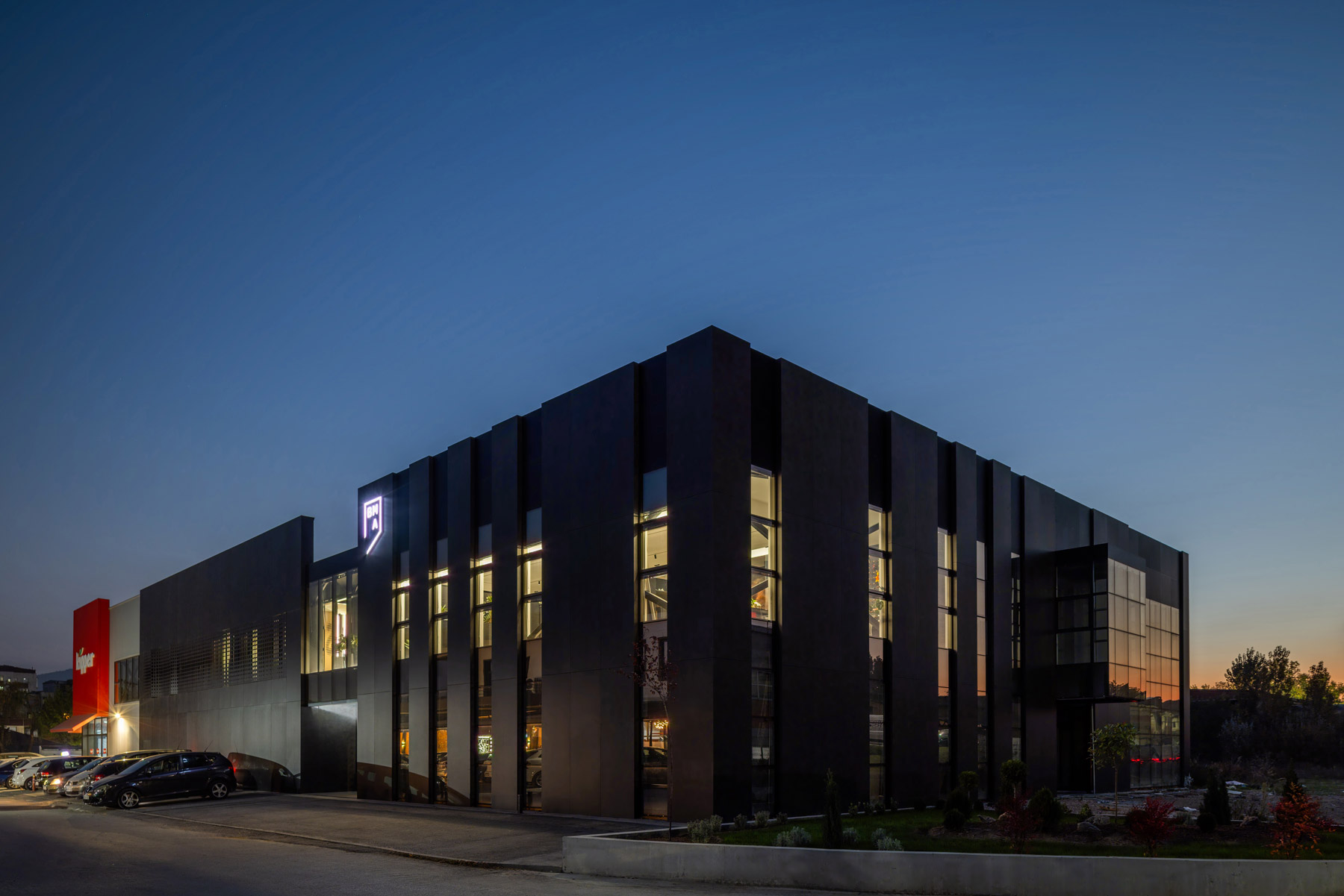 BMA Studio by BMA - Besian Mehmeti Architects - Architizer