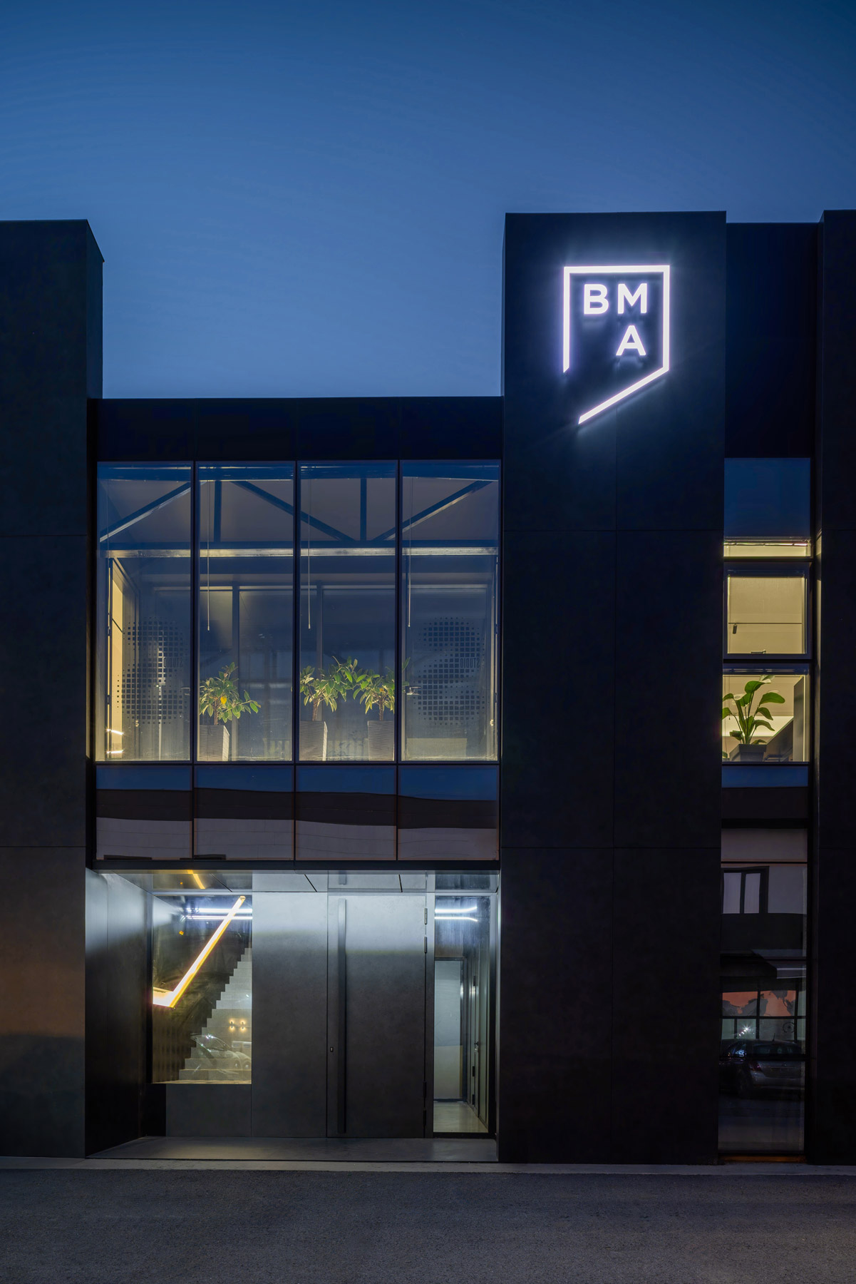 BMA Studio by BMA - Besian Mehmeti Architects - Architizer