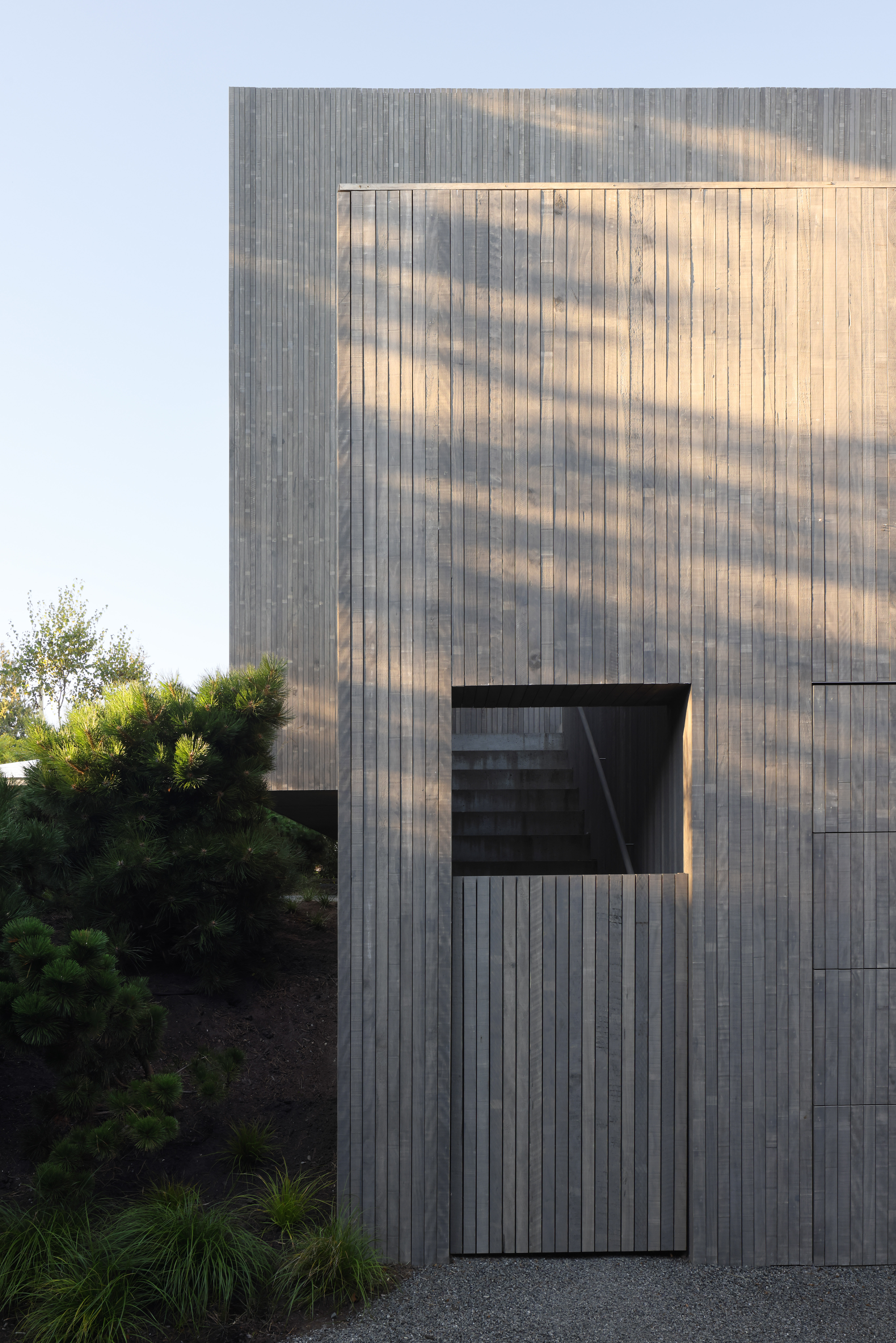 Re-folded House by McLeod Bovell Modern Houses - Architizer