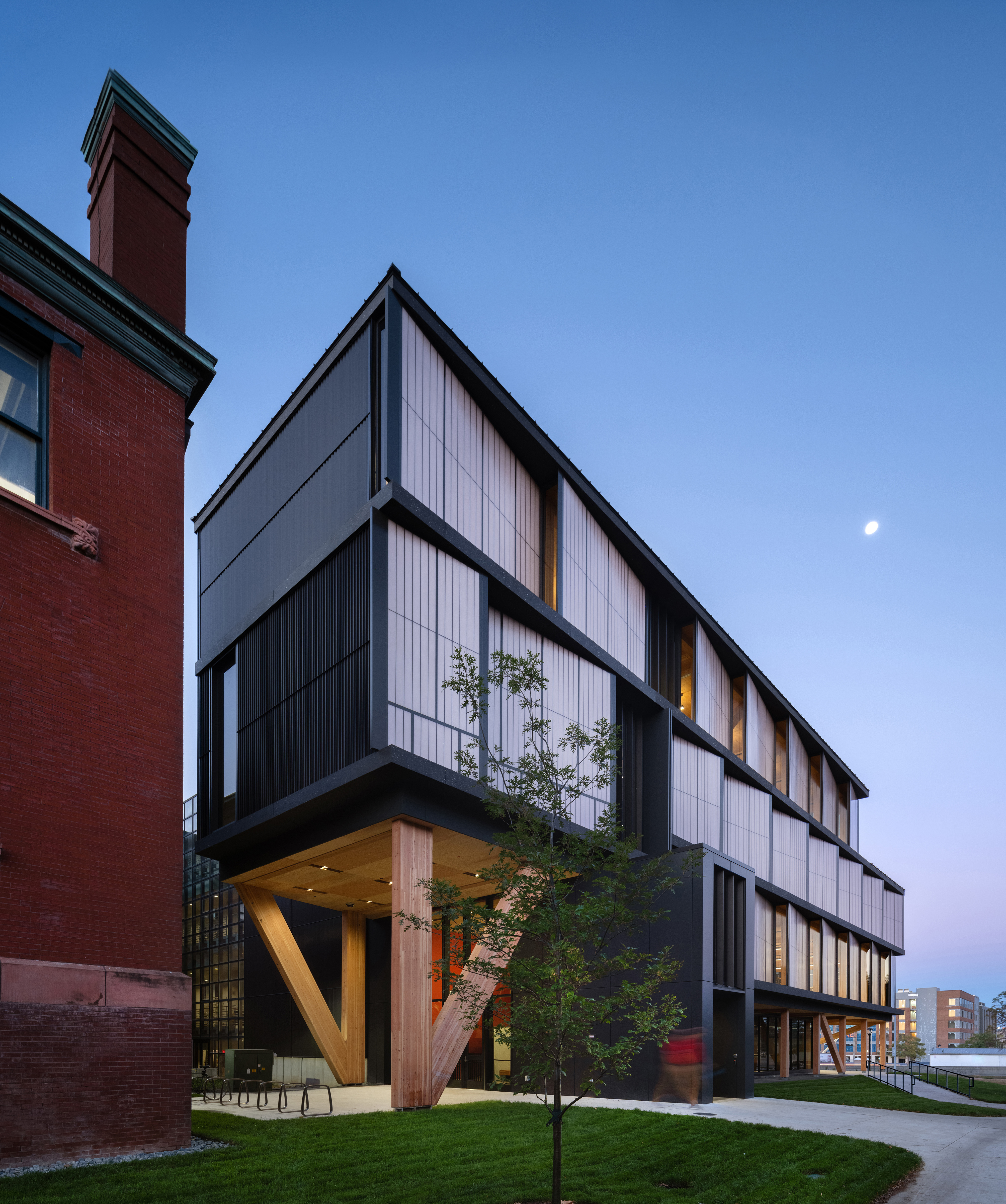 UNL College of Architecture by NADAAA, HDR - Architizer