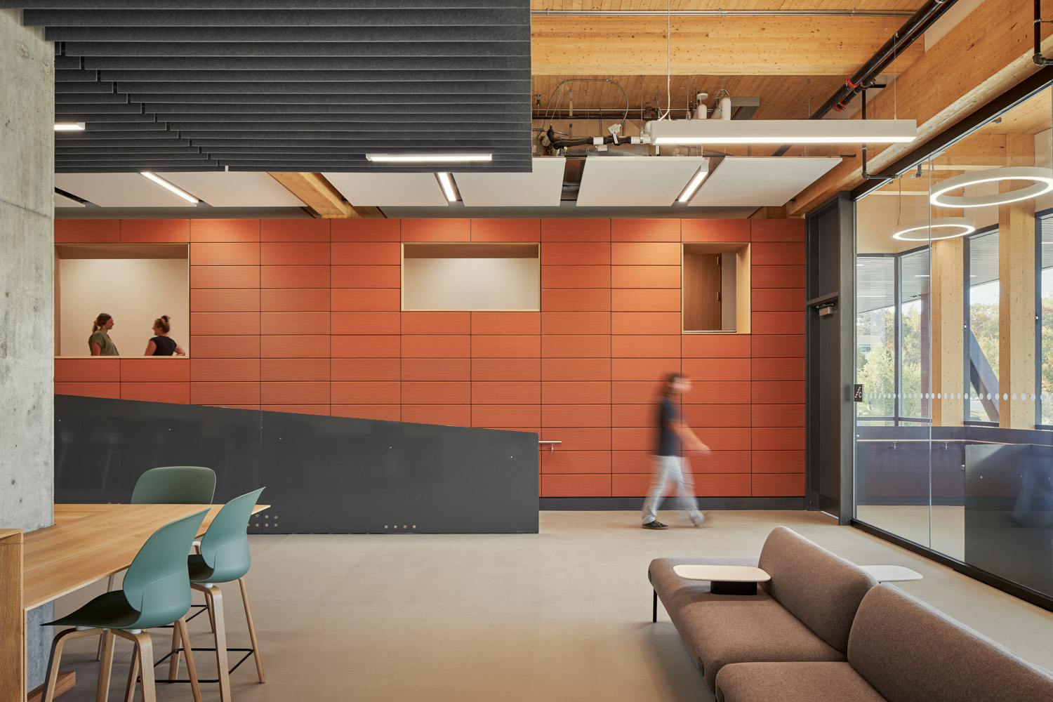 CNL Science Collaboration Centre by HDR - Architizer