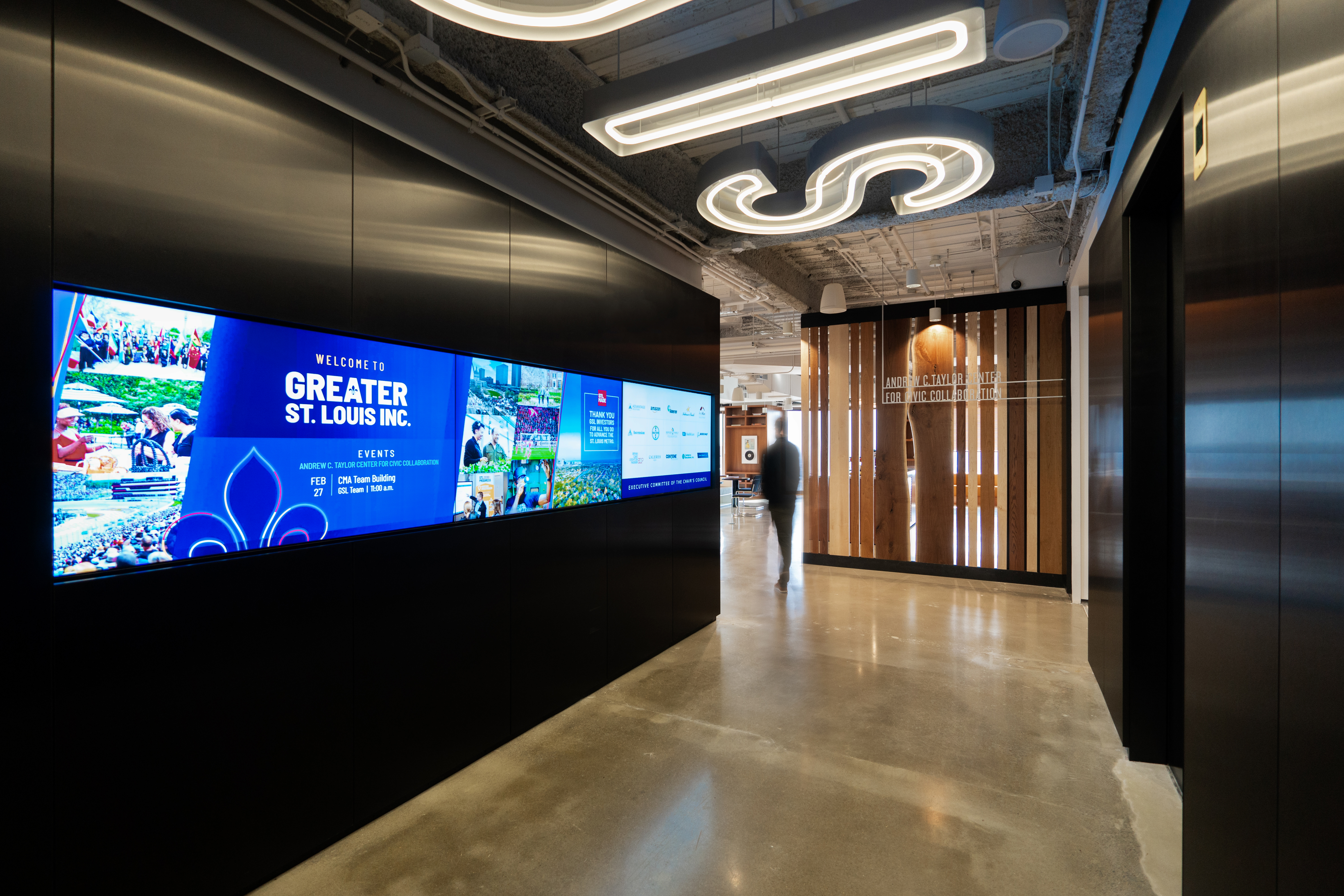 Greater St. Louis Inc. HQ by JEMA - Architizer