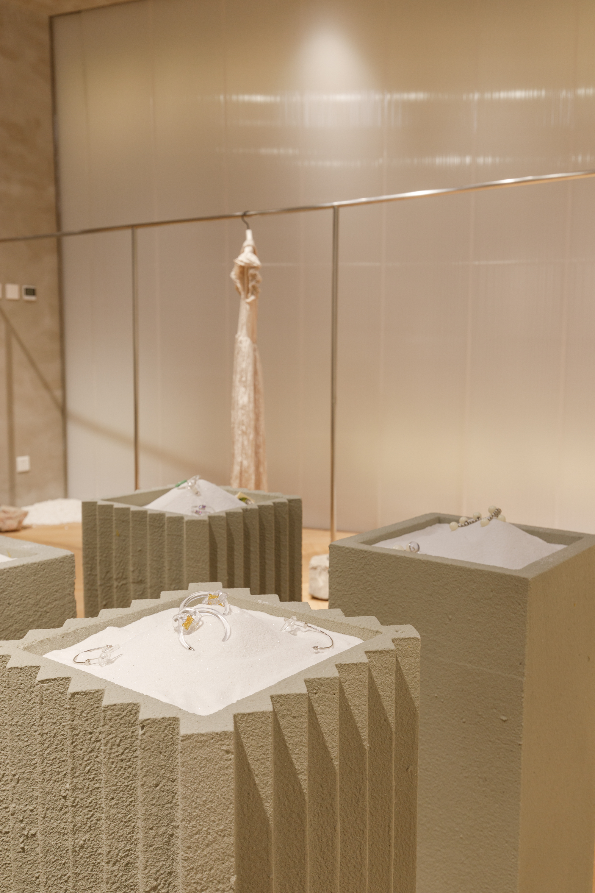 CoCo& DC Fashion Boutique by Studio Curves - Architizer