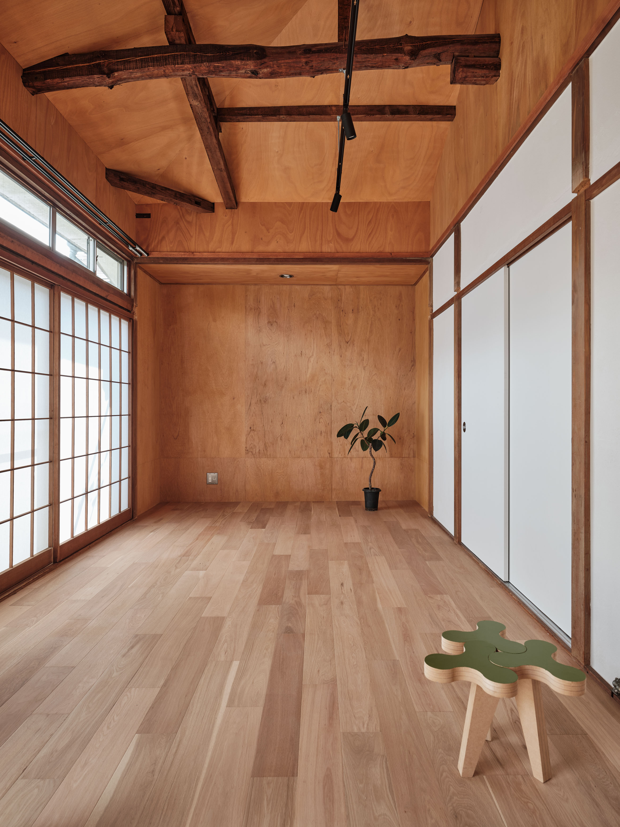 Nukui House by Roovice - Architizer