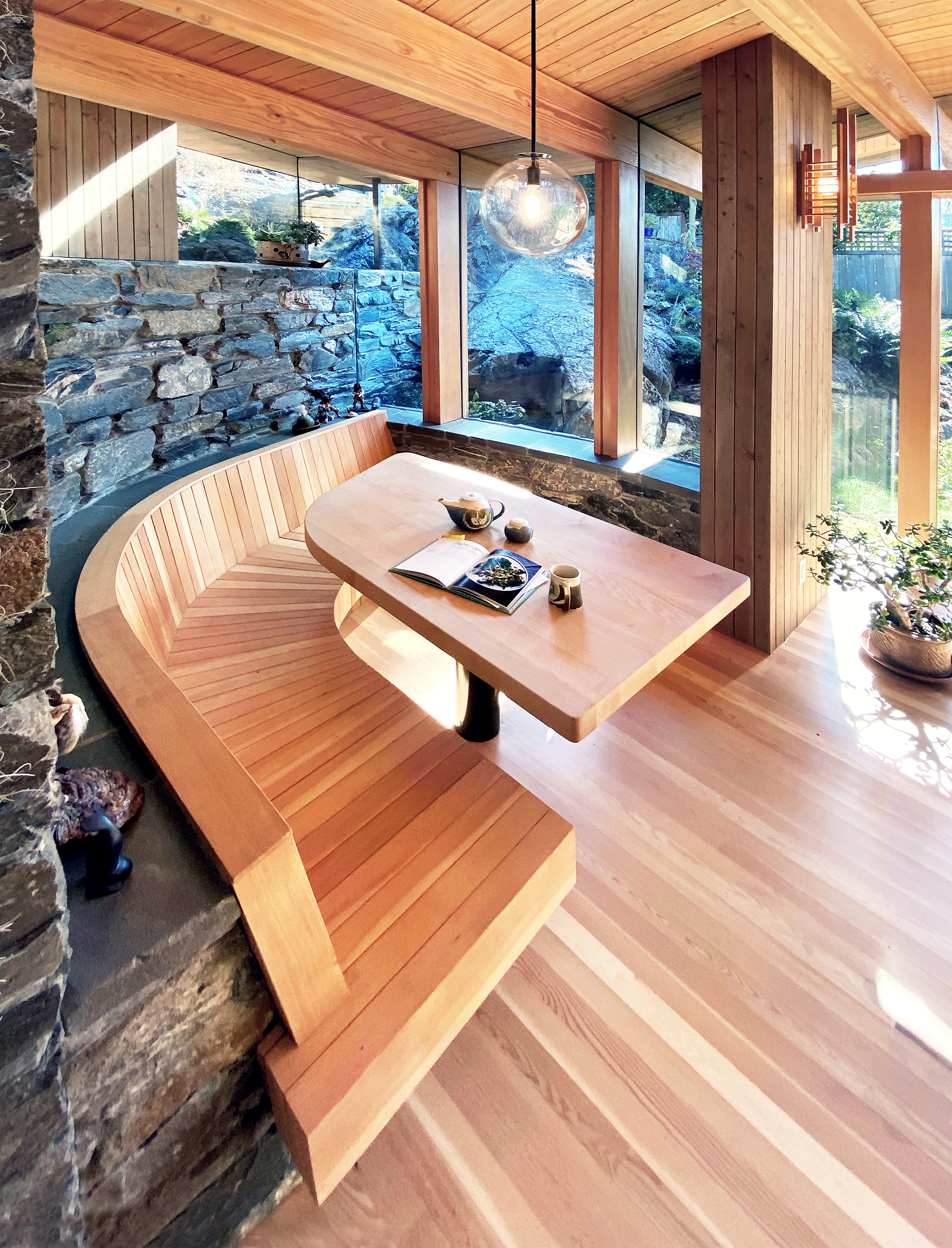 Grotto House by Greenway Studio Architecture - Architizer