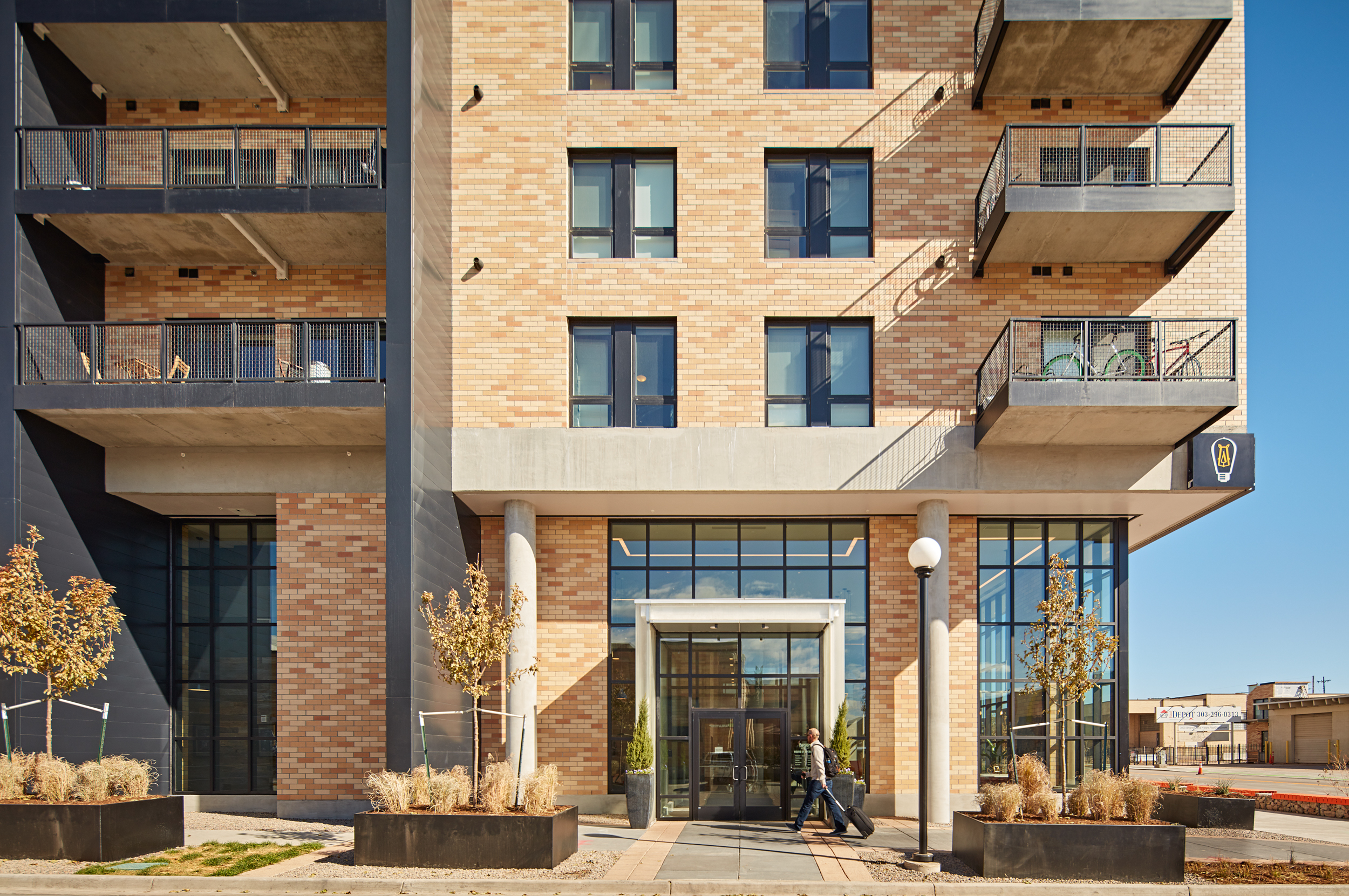 Edison at RiNo by Valerio Dewalt Train - Architizer