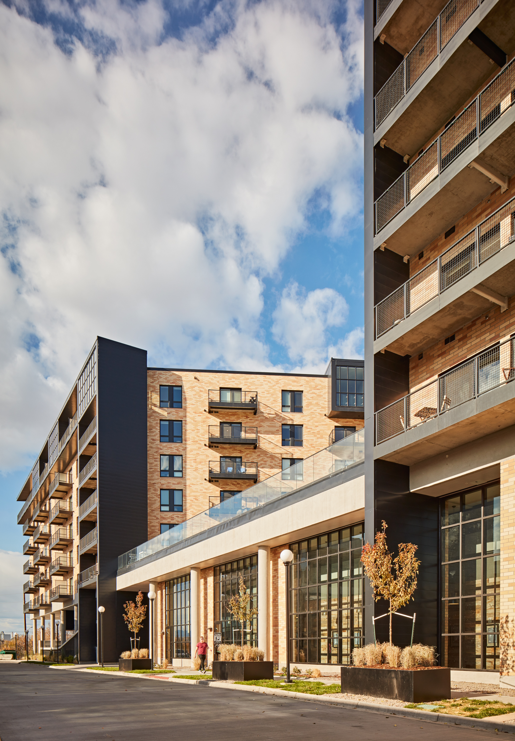 Edison at RiNo by Valerio Dewalt Train - Architizer