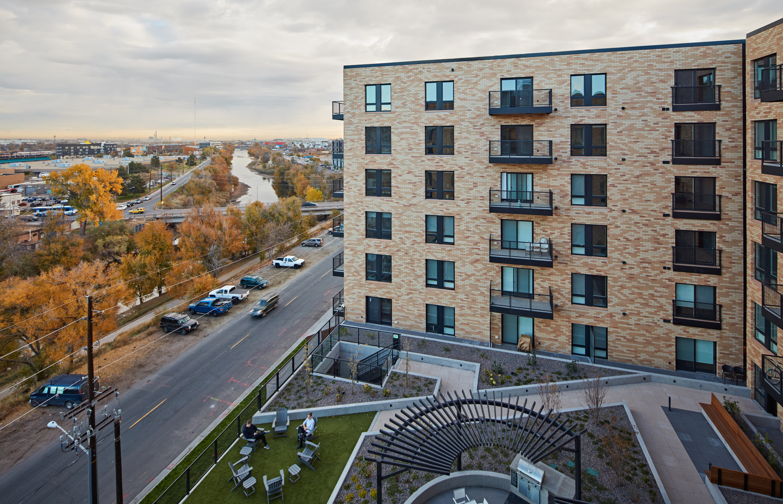 Edison at RiNo by Valerio Dewalt Train - Architizer