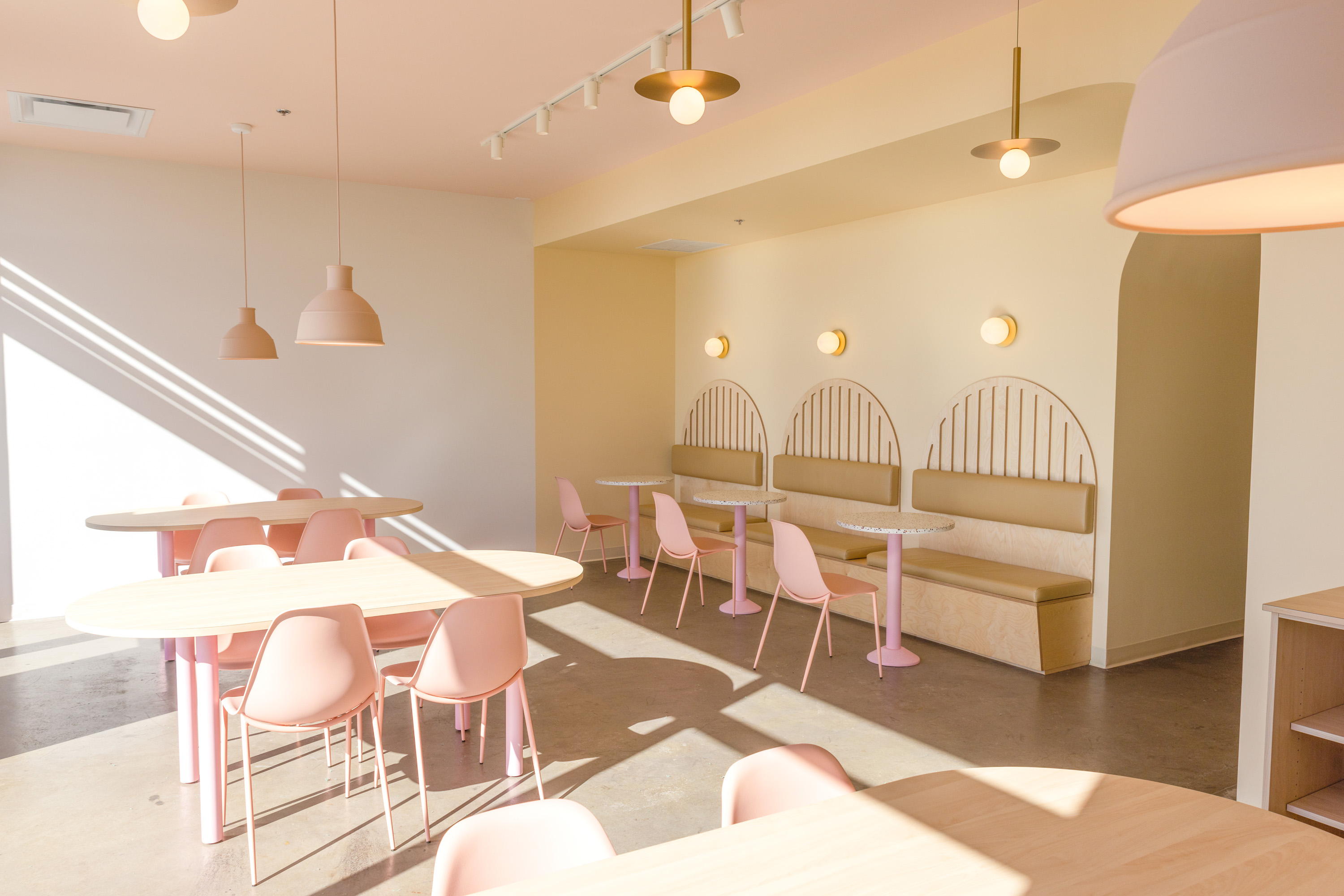 Beiko - La boîte à beignes by QUINZHEE Architecture - Architizer