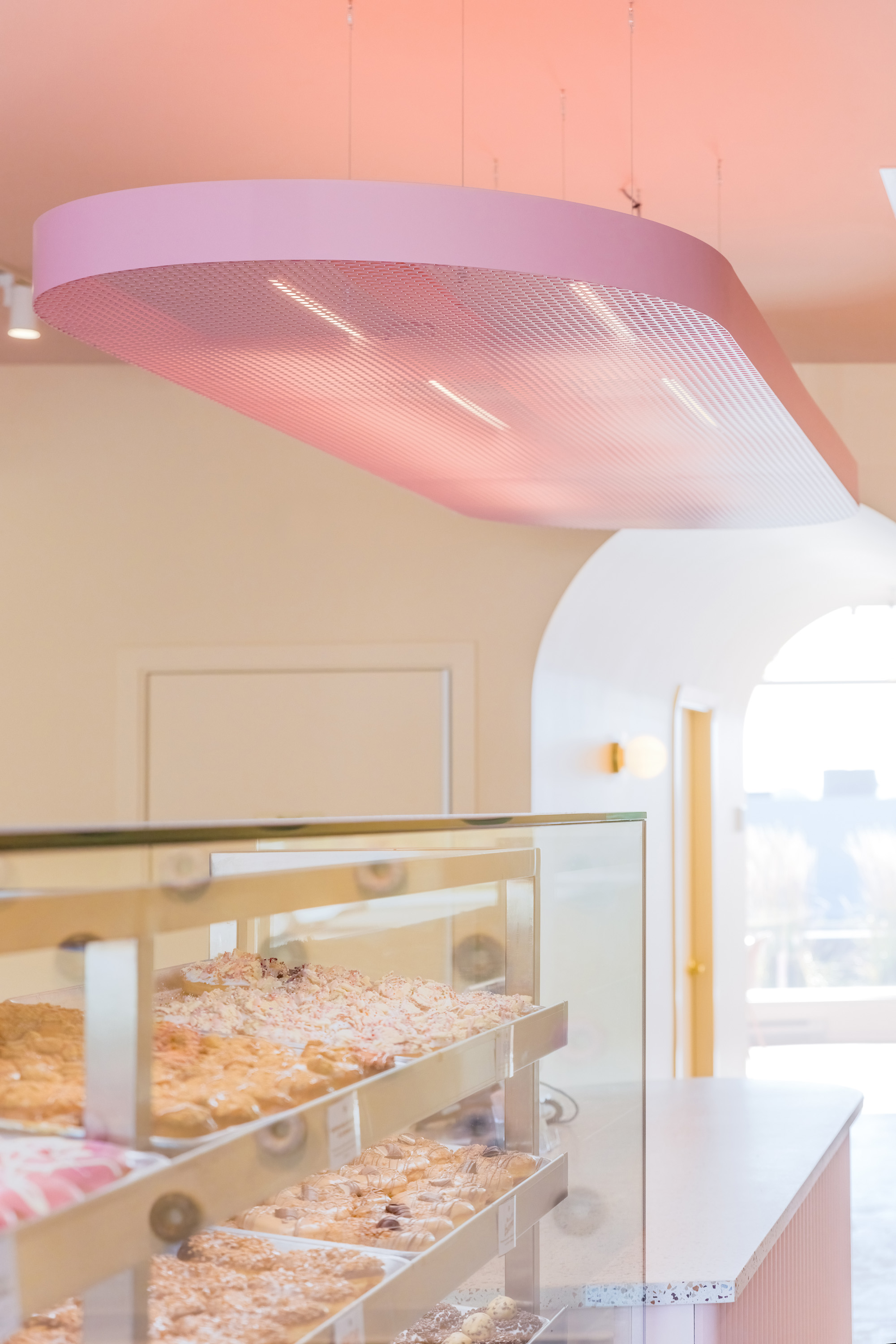 Beiko - La boîte à beignes by QUINZHEE Architecture - Architizer