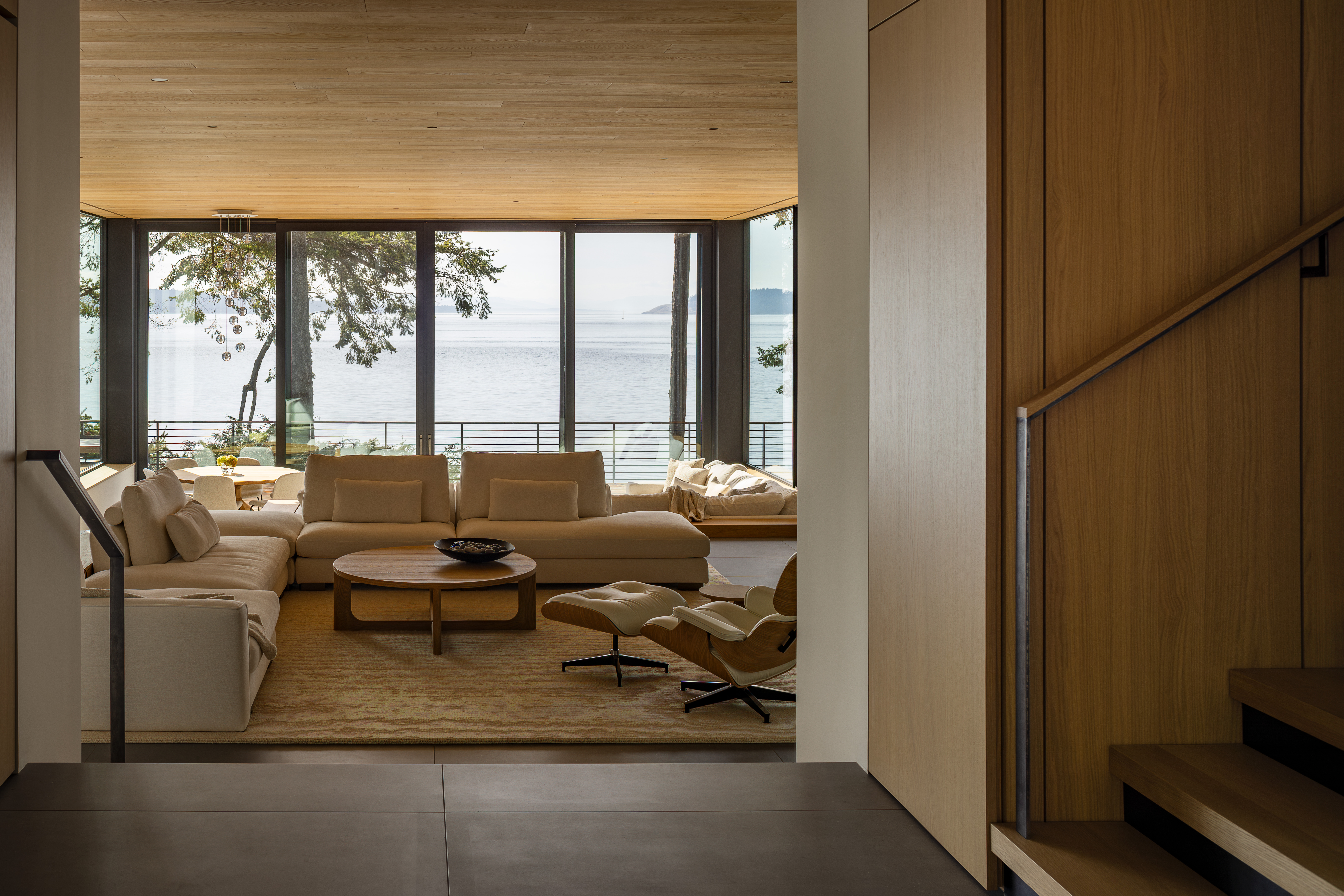 Deer Harbor by Prentiss + Balance + Wickline Architects - Architizer