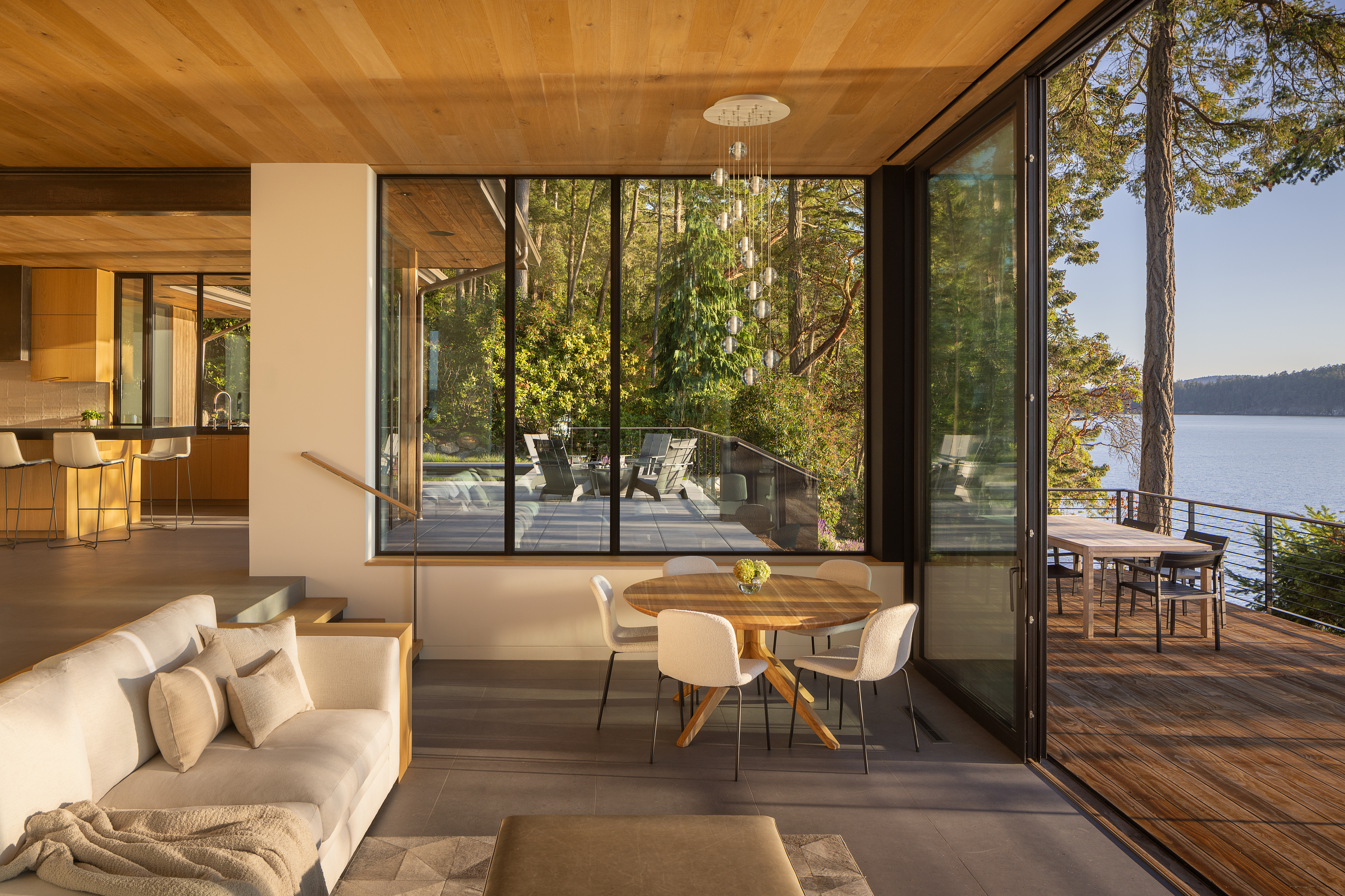 Deer Harbor by Prentiss + Balance + Wickline Architects - Architizer