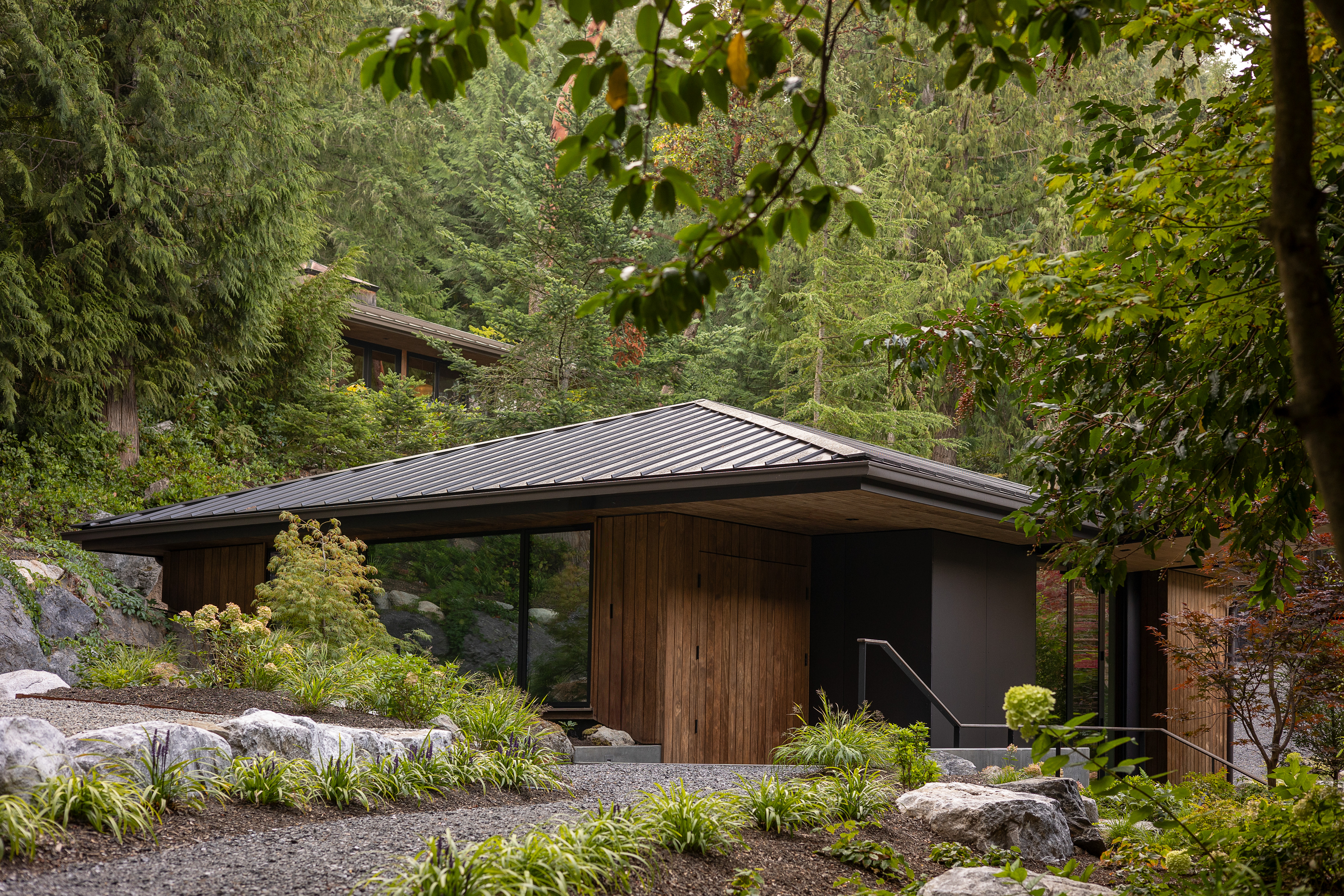 Deer Harbor by Prentiss + Balance + Wickline Architects - Architizer