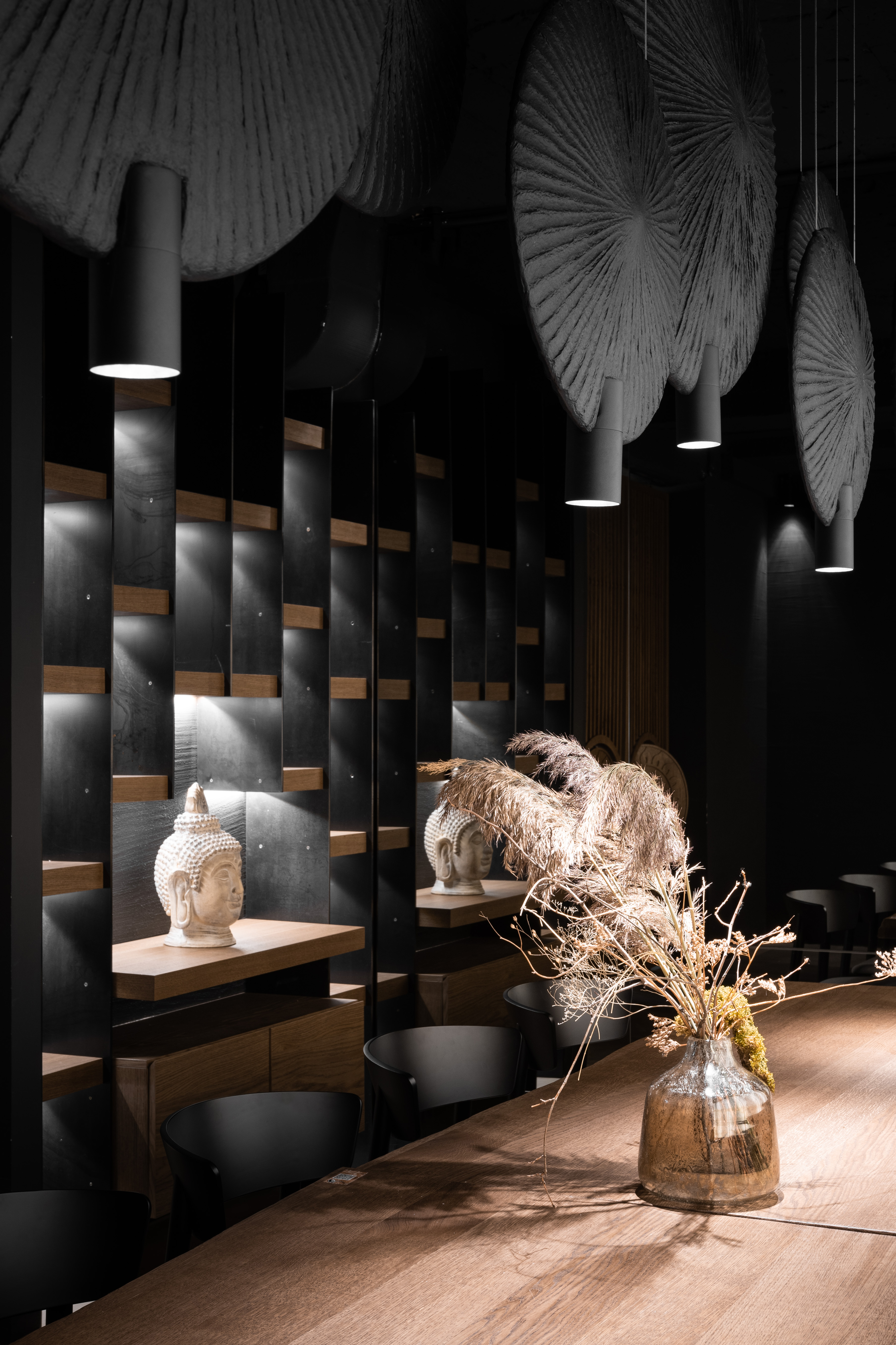 MOMO ASIAN BAR by ARCHFORM Studio - Architizer