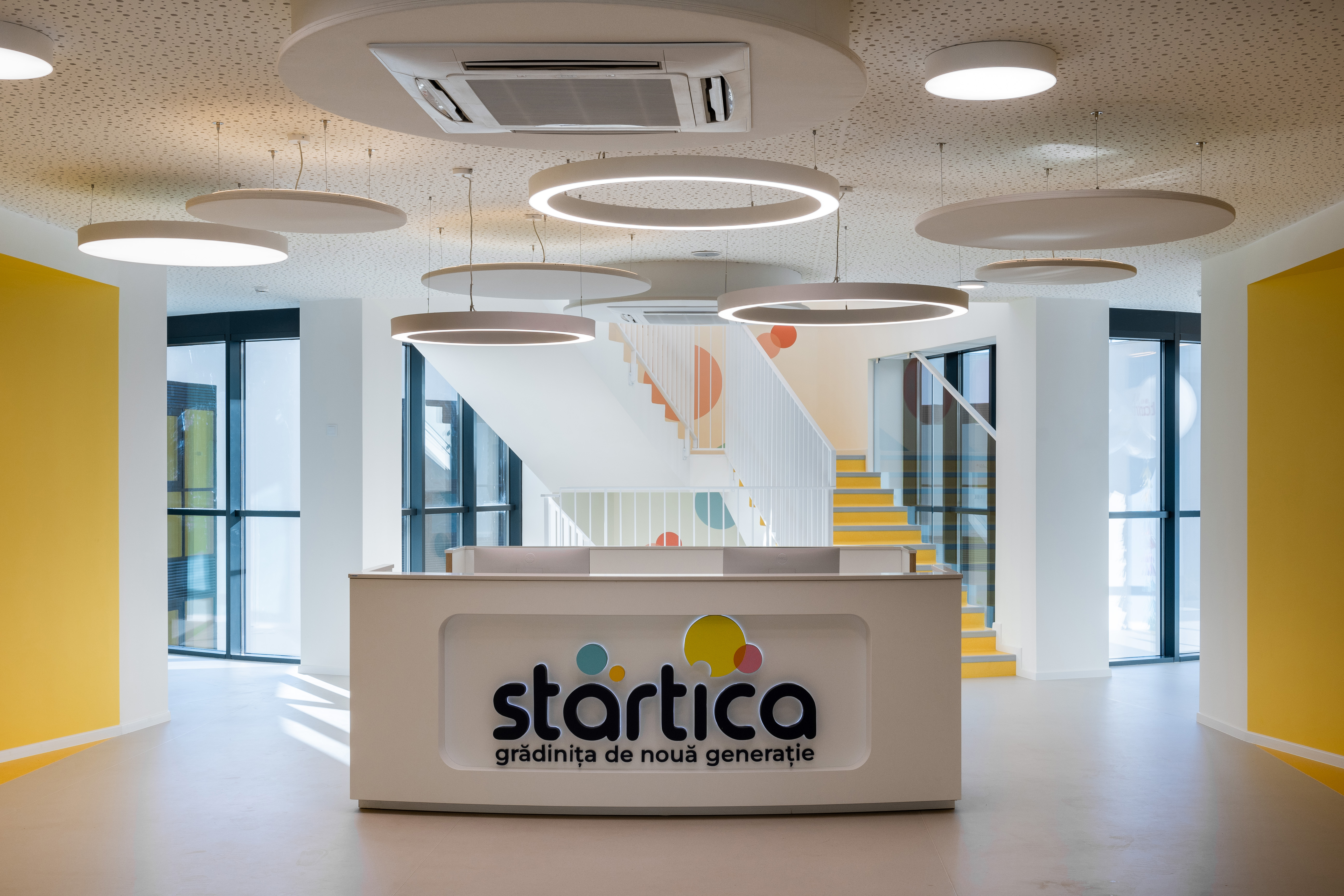 STARTICA KINDERGARTEN by ARCHFORM Studio - Architizer