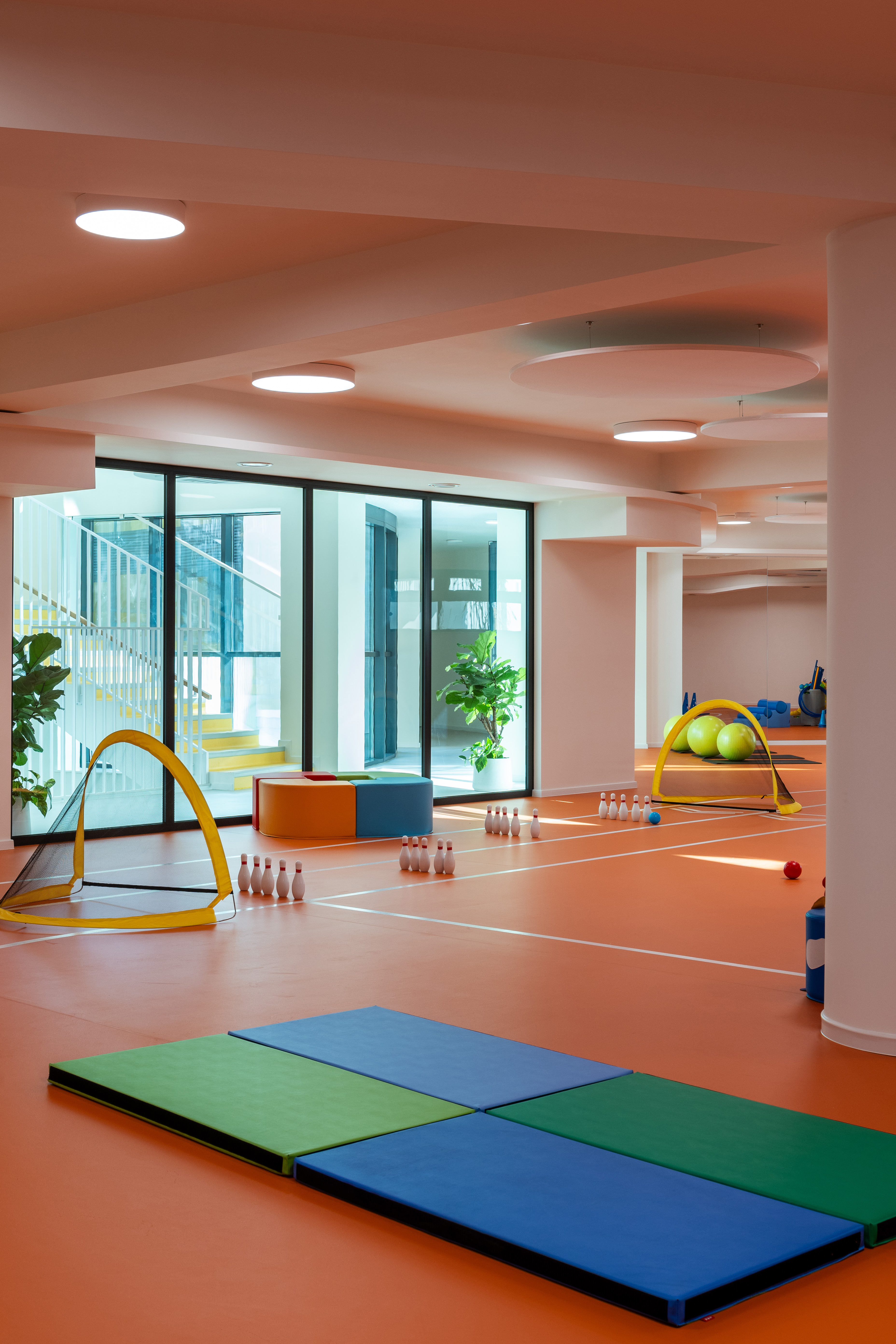 STARTICA KINDERGARTEN by ARCHFORM Studio - Architizer