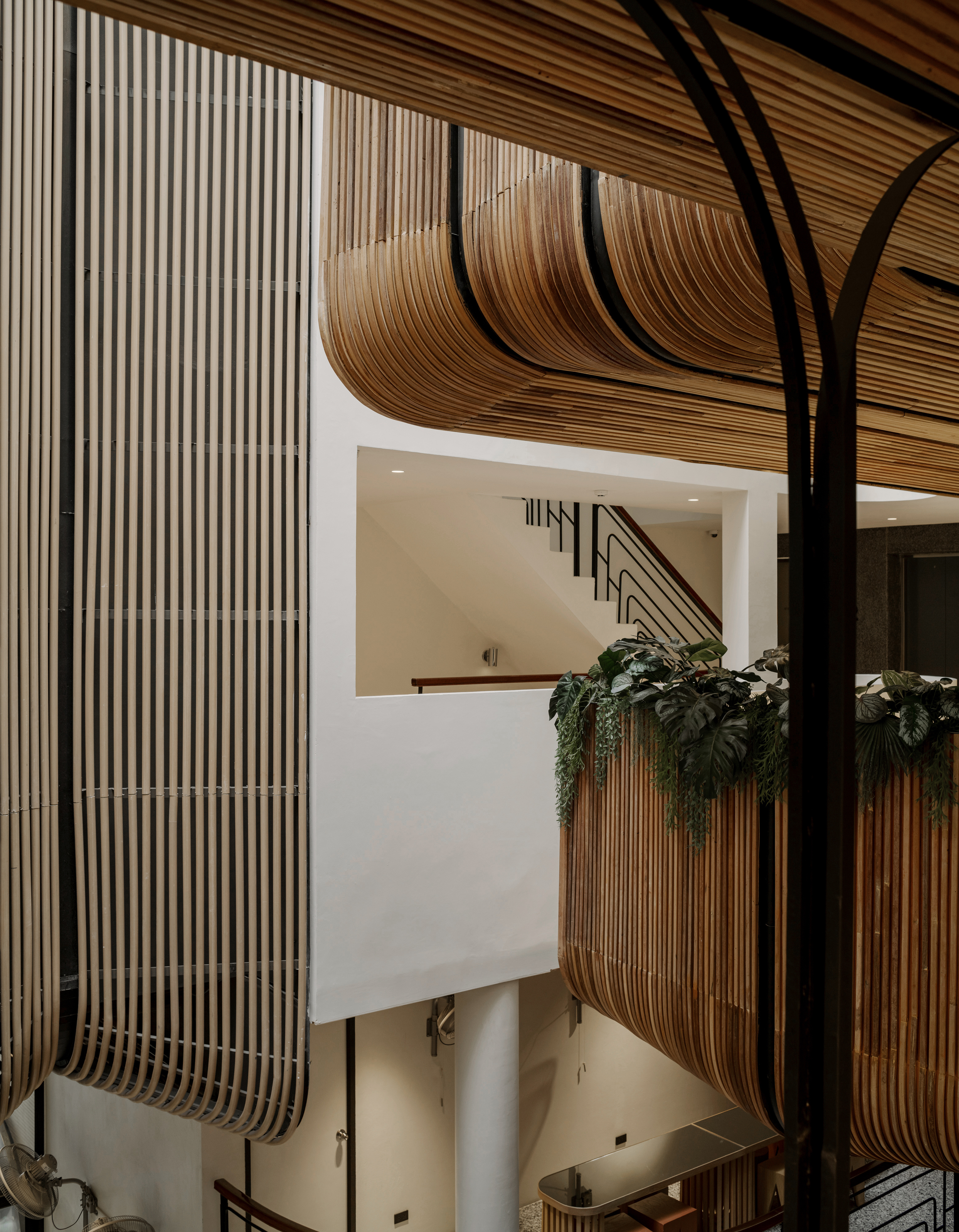 Double B Hostel by VMA Design Studio - Architizer