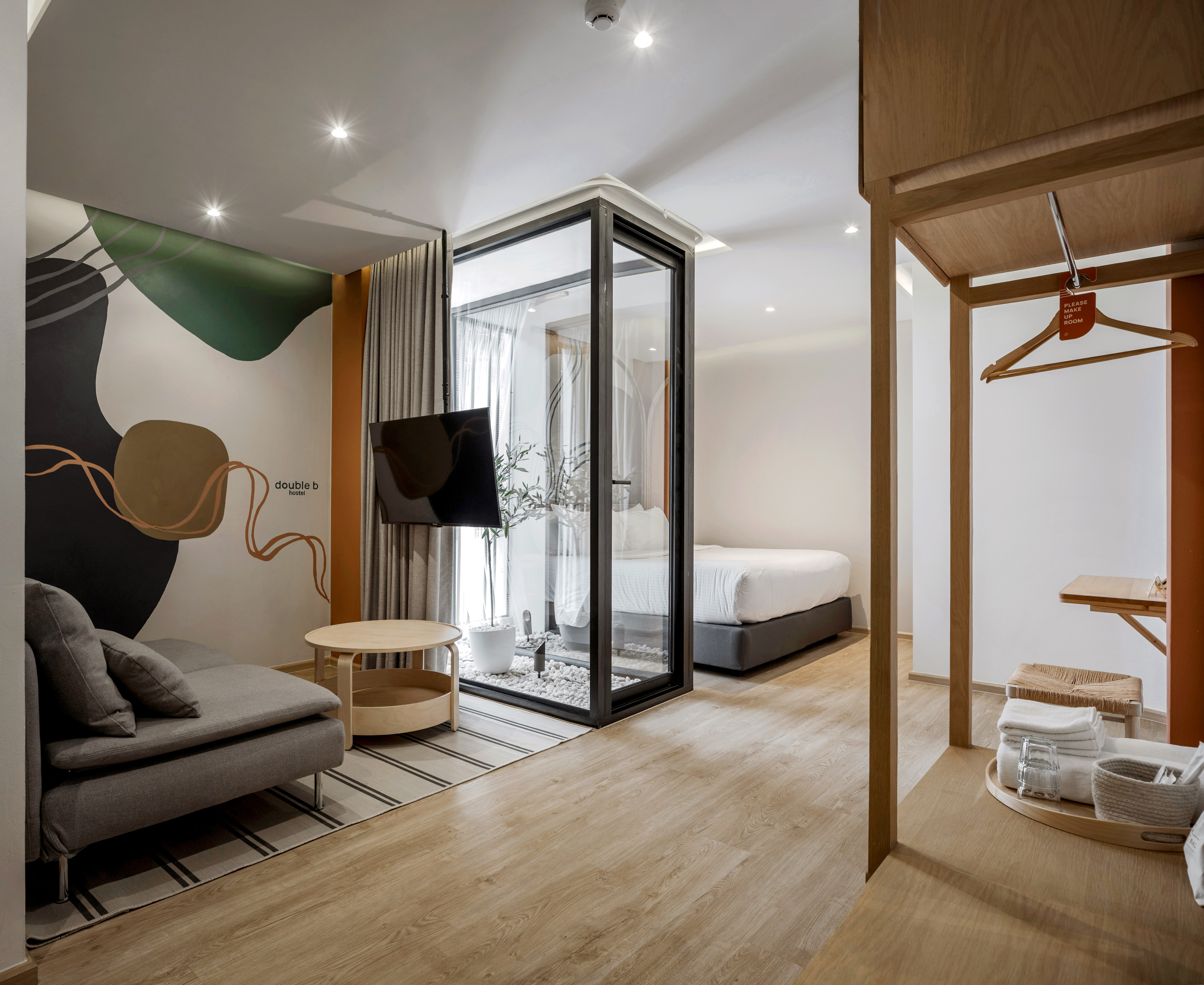 Double B Hostel by VMA Design Studio - Architizer
