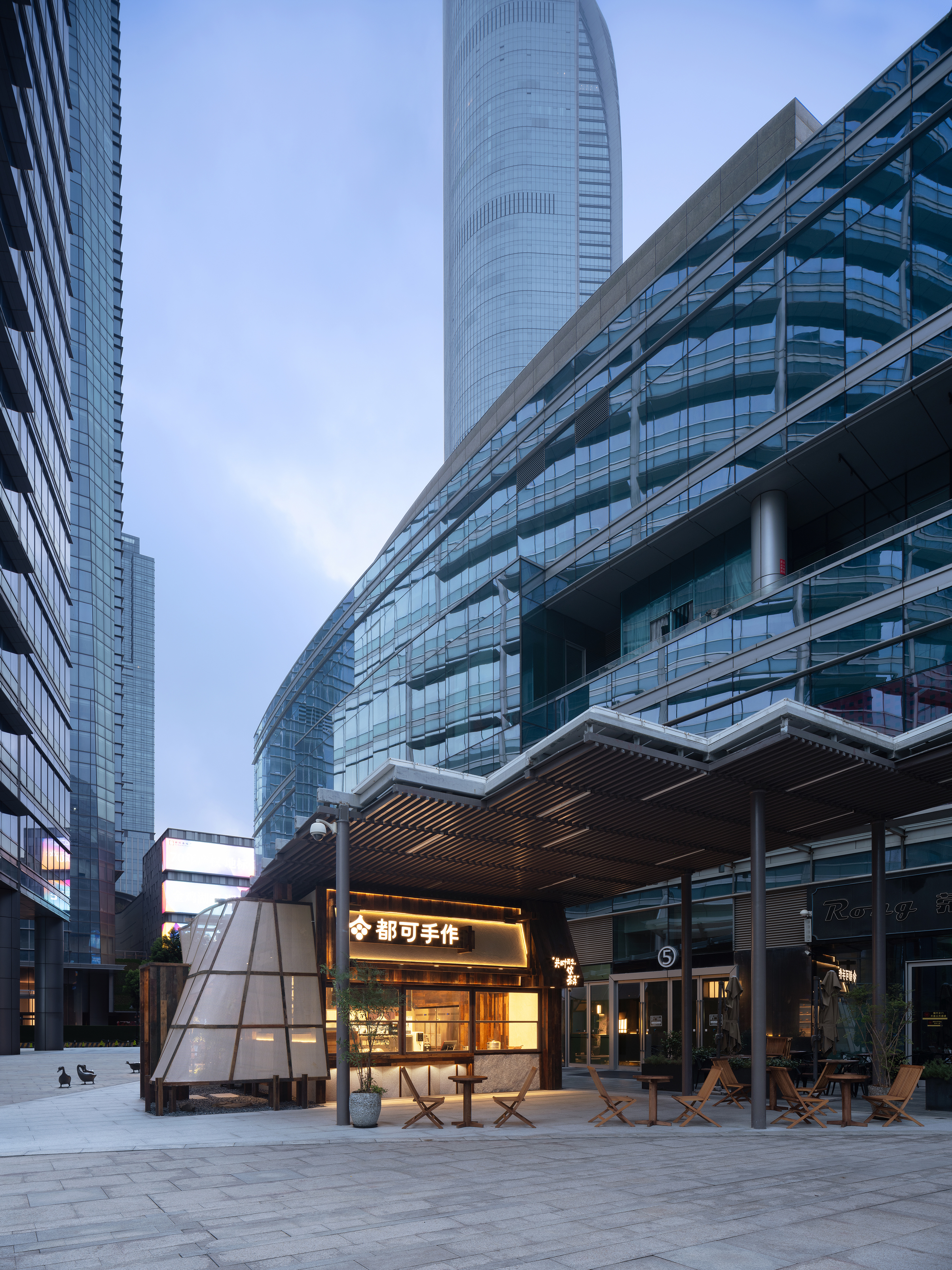 Coco Handmade by OYTT Design - Architizer