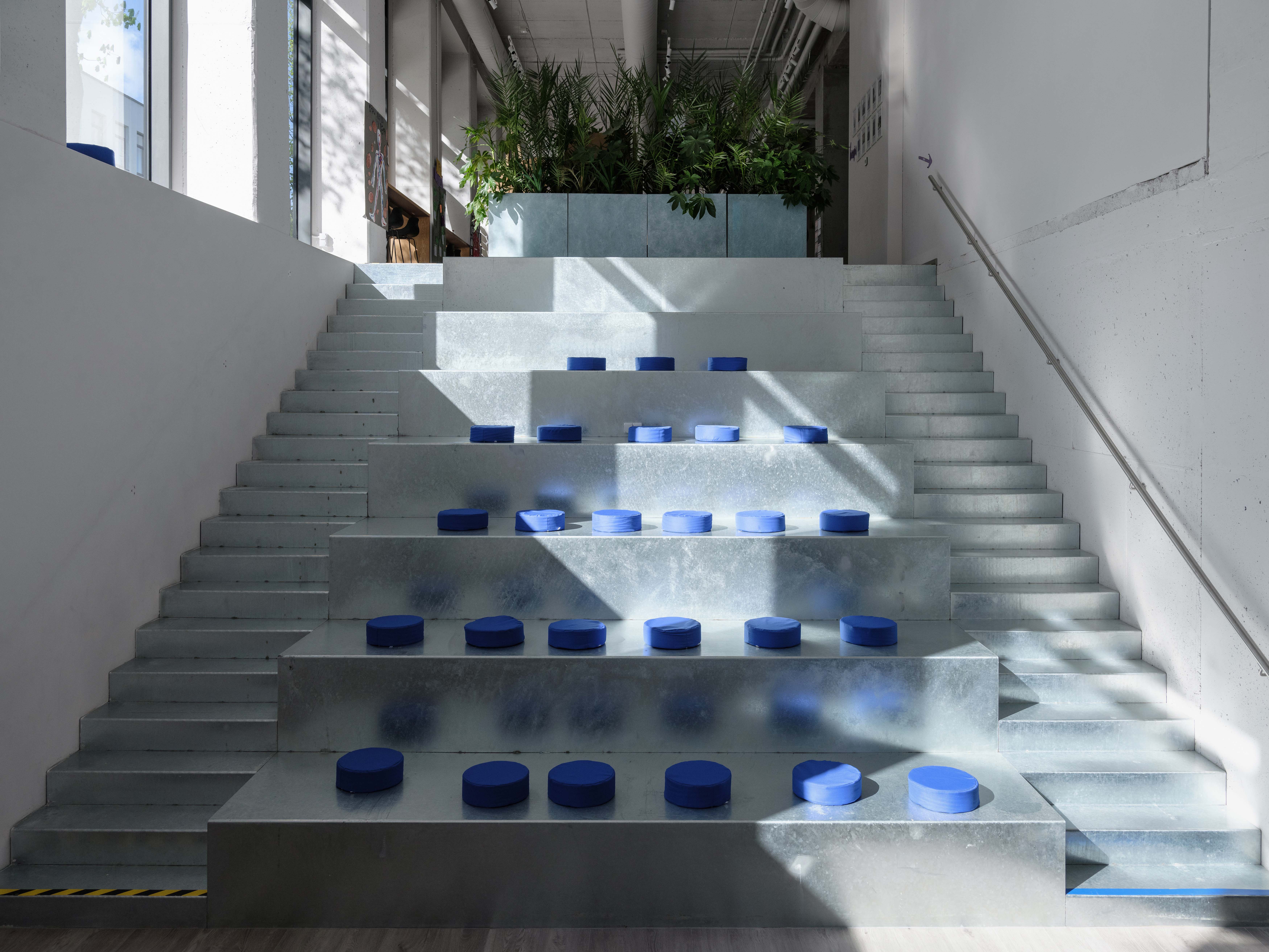 Herojus School in Kaunas by Architectural bureau G.Natkevicius and partners - Architizer