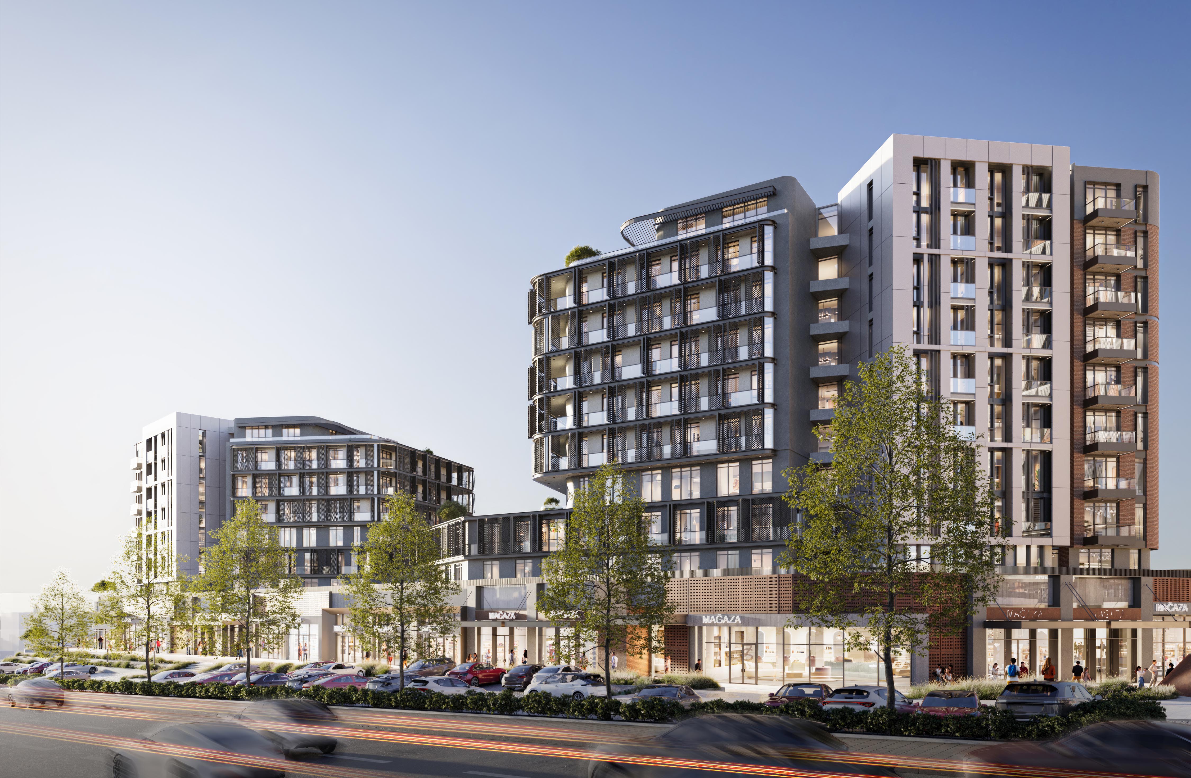 Idea 4244840: Rhythm Ankara by ACE Architecture in Ankara, Türkiye - Architizer