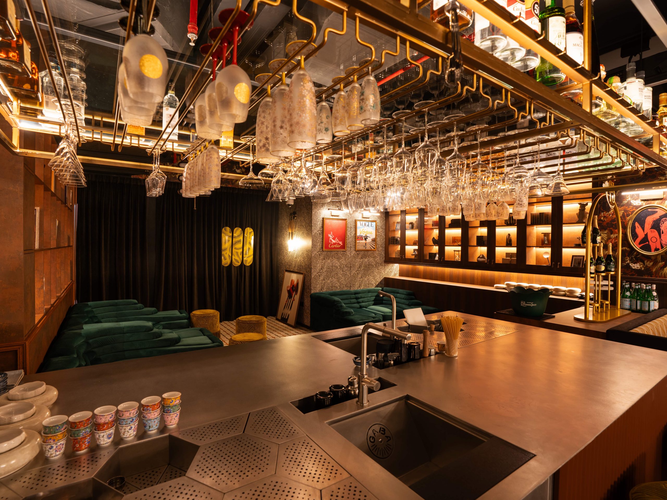 GABA Project – Dubai Marina by S3T Koncepts - Architizer