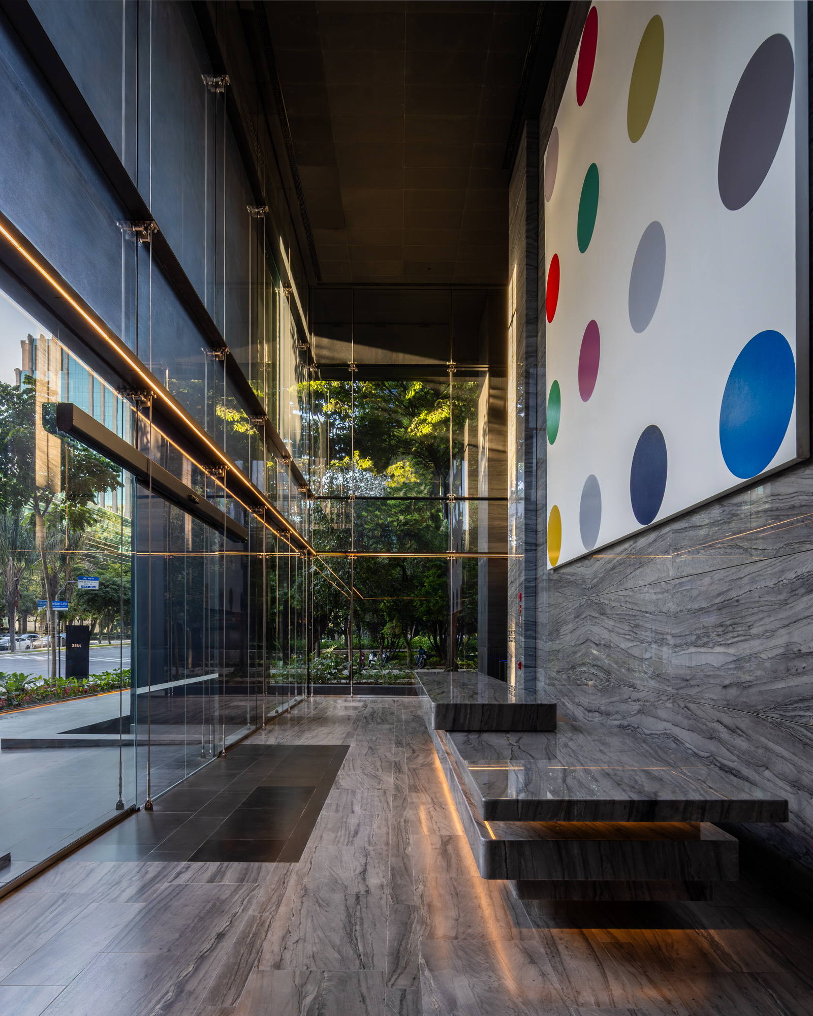 Salma Tower by aflalo/gasperini arquitetos - Architizer