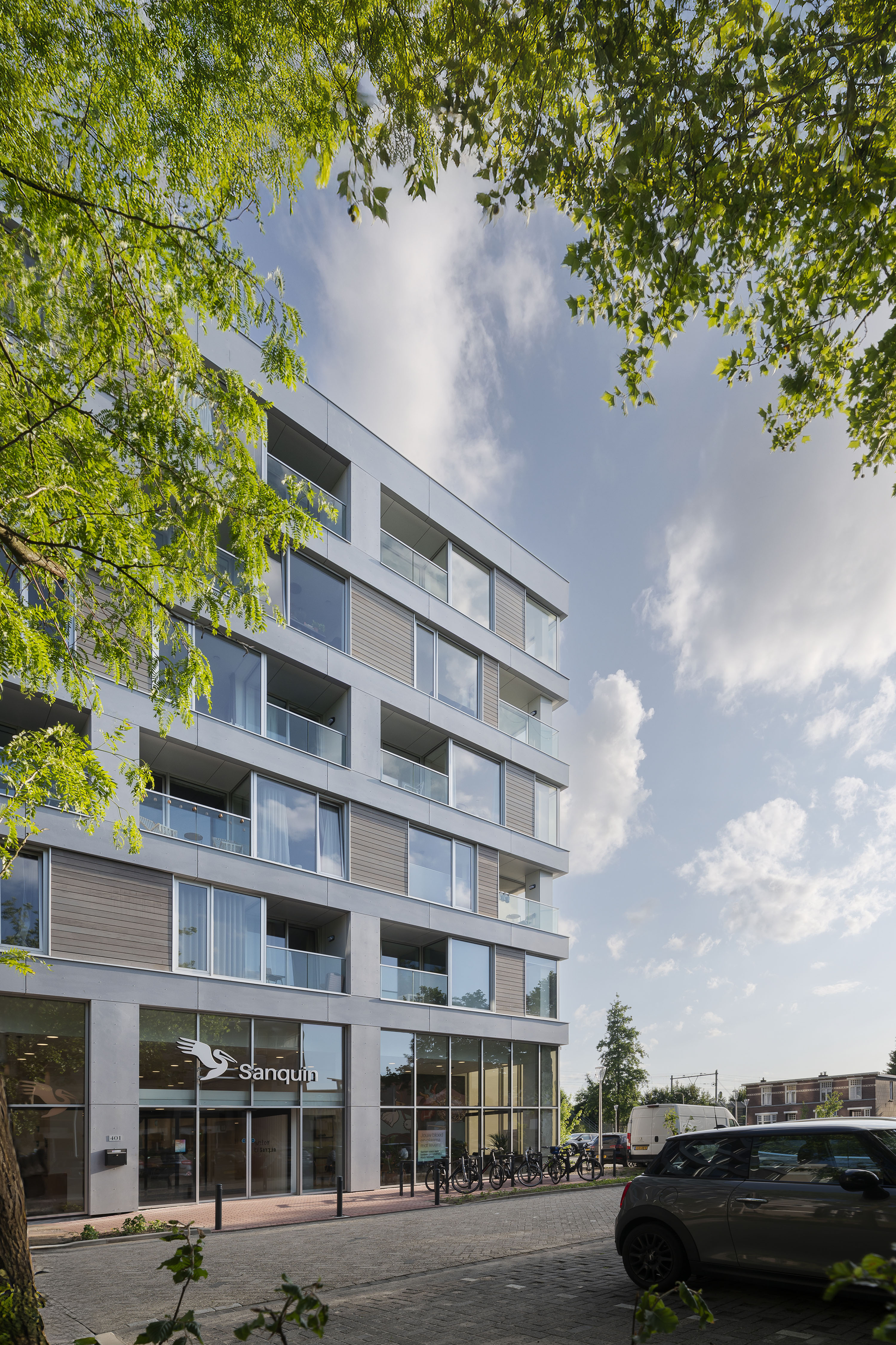 Het Veem by Bloot Architecture - Architizer