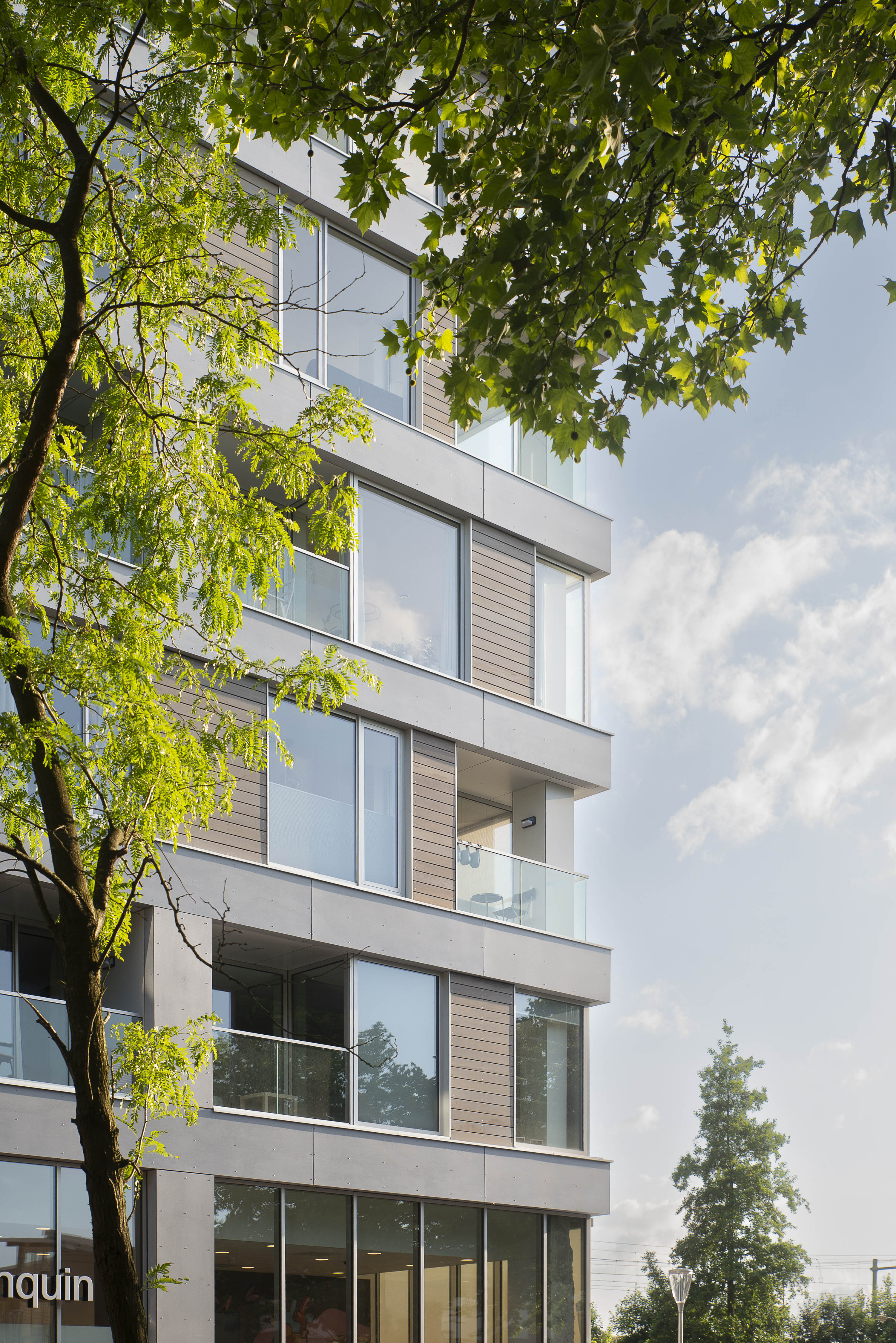 Het Veem by Bloot Architecture - Architizer