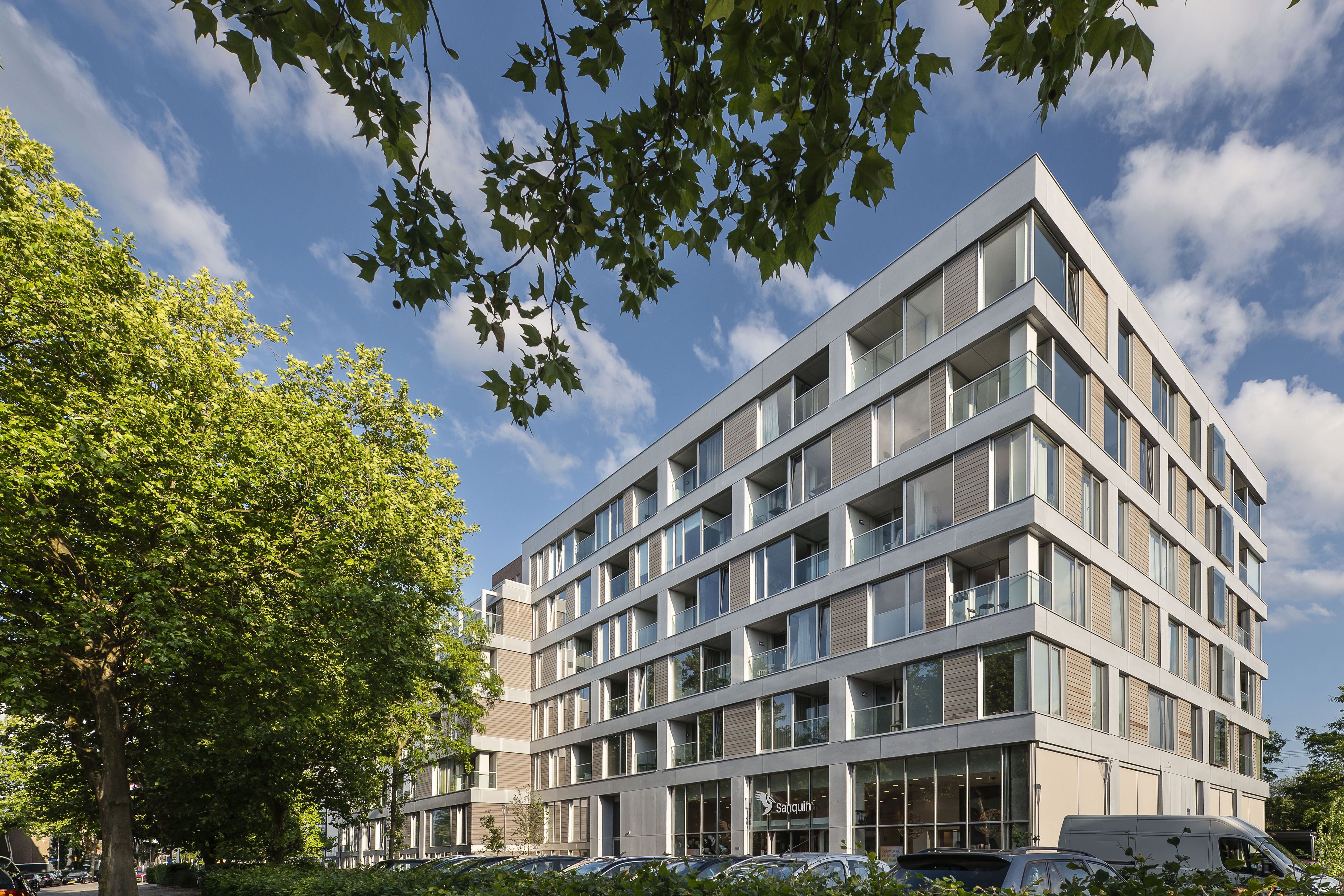 Het Veem by Bloot Architecture - Architizer