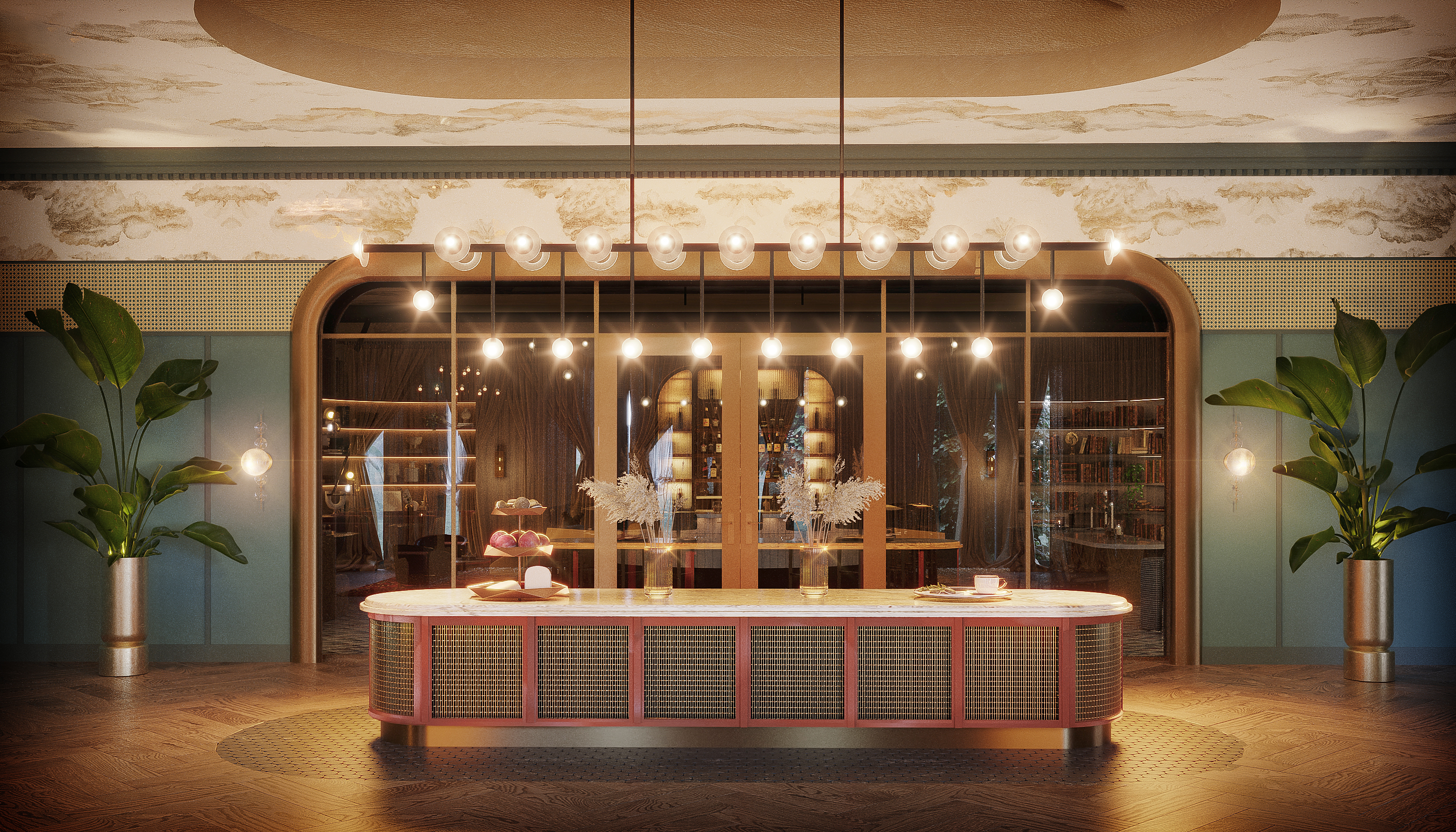 Hote Hospitality by Aeternum Design Studio - Architizer