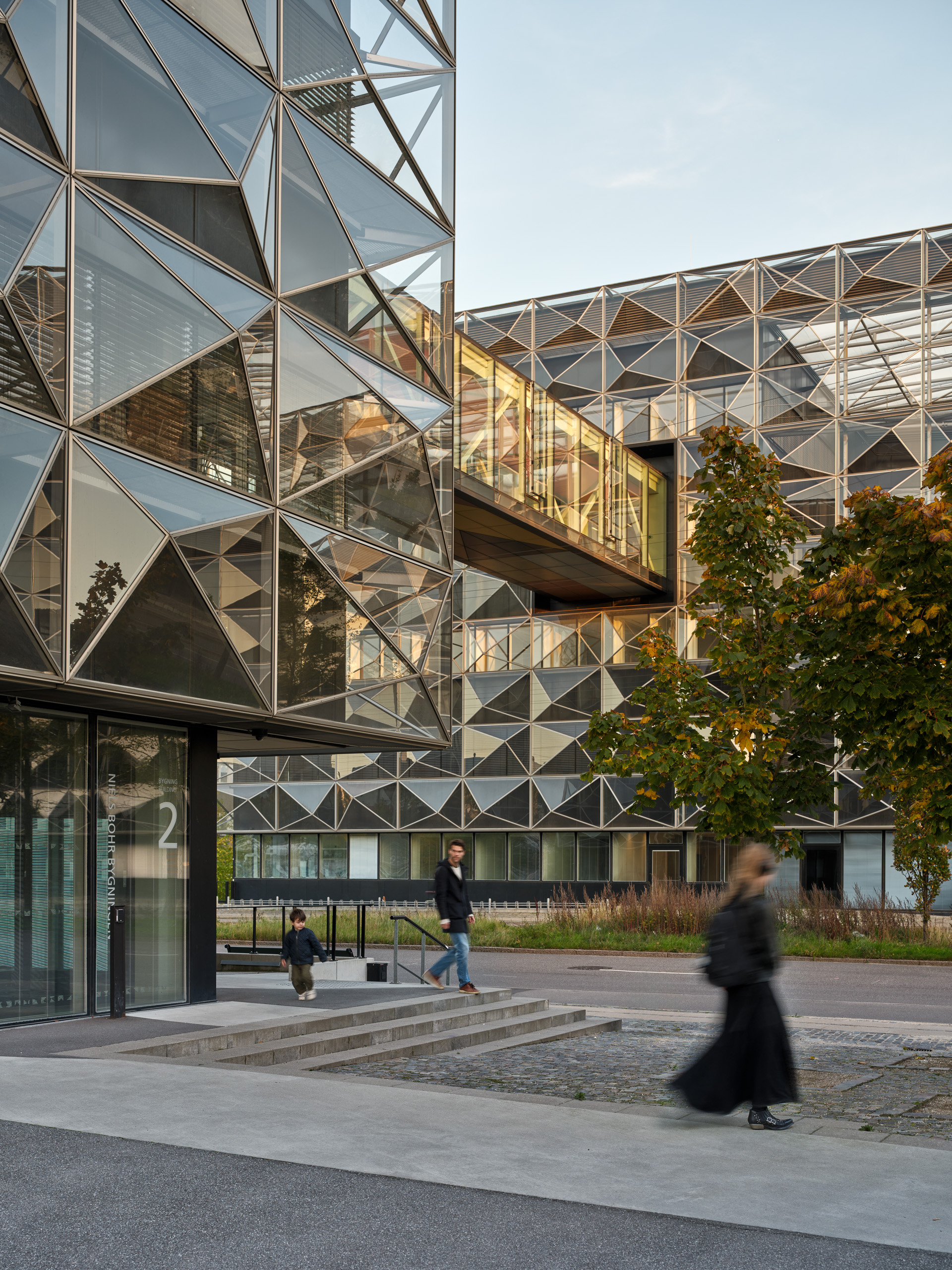 Niels Bohr Building by Christensen & Co Architects - Architizer