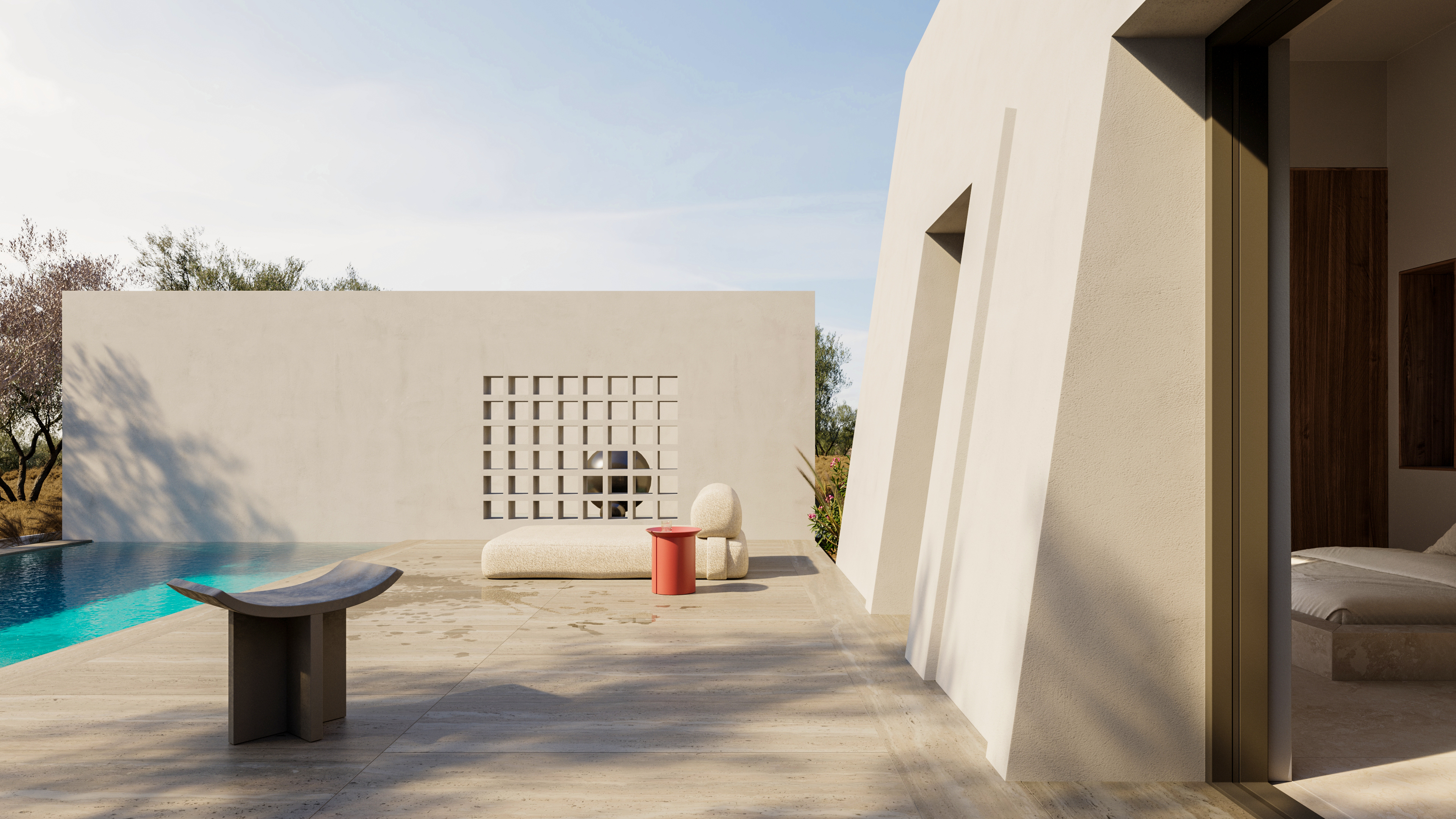 Rocher Blanc by The Hive Architects - Architizer