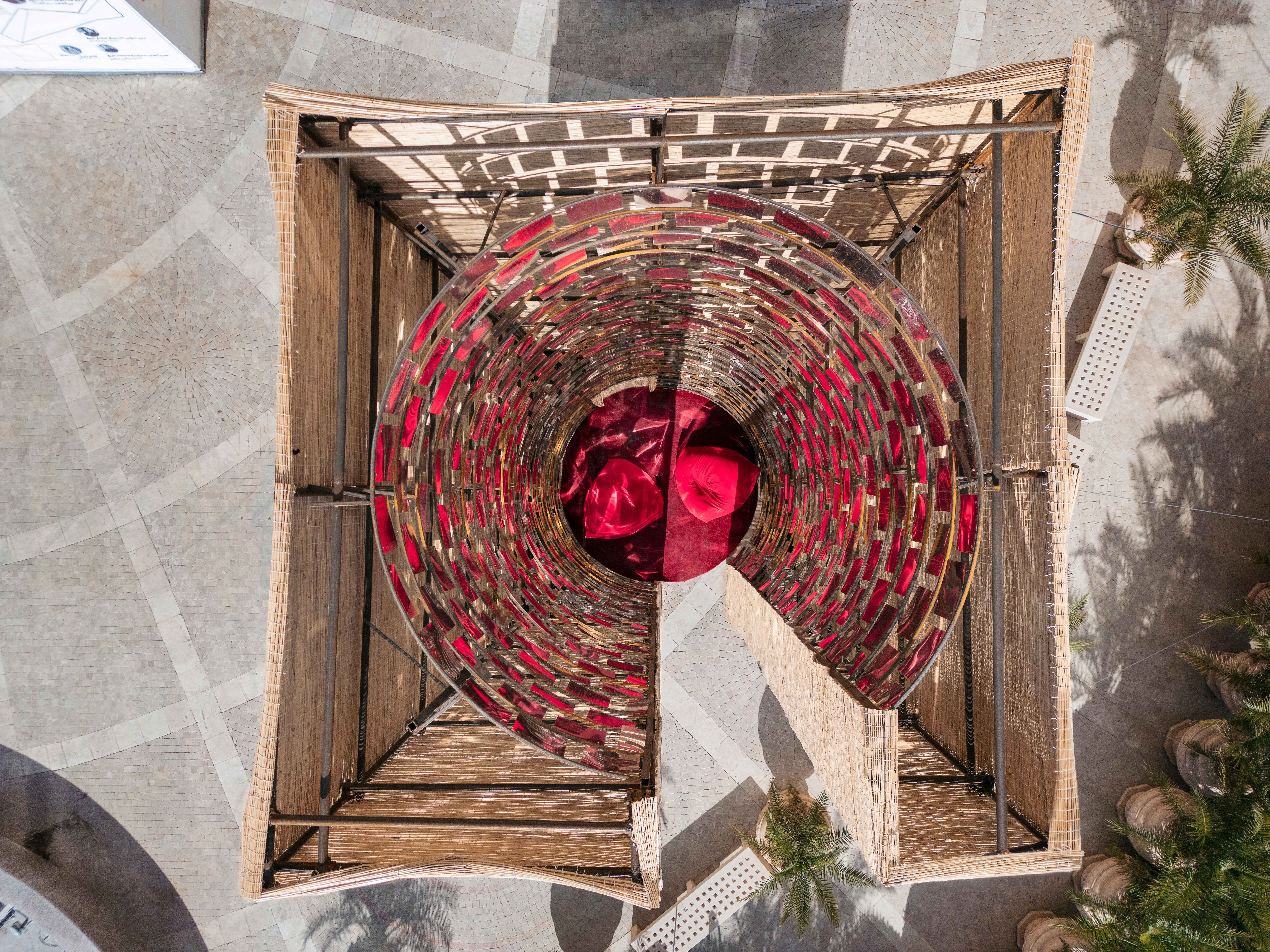 Seen & Unseen by AshariArchitects - Architizer