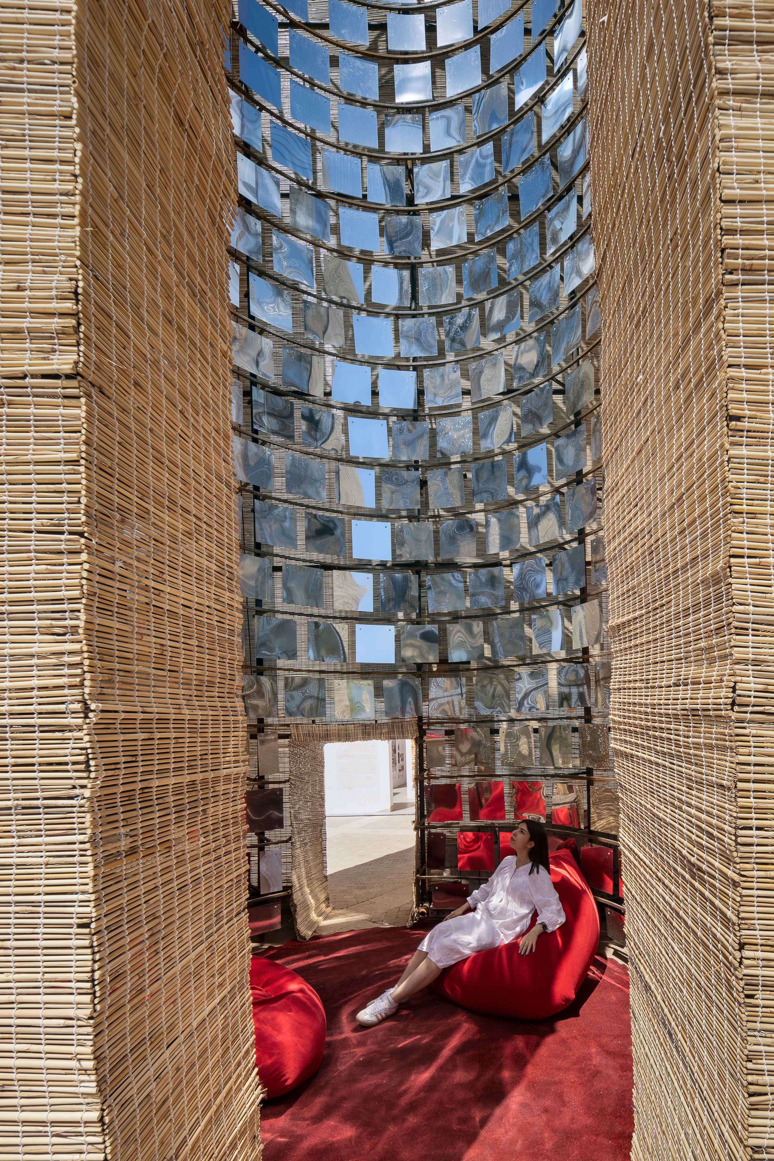 Seen & Unseen by AshariArchitects - Architizer