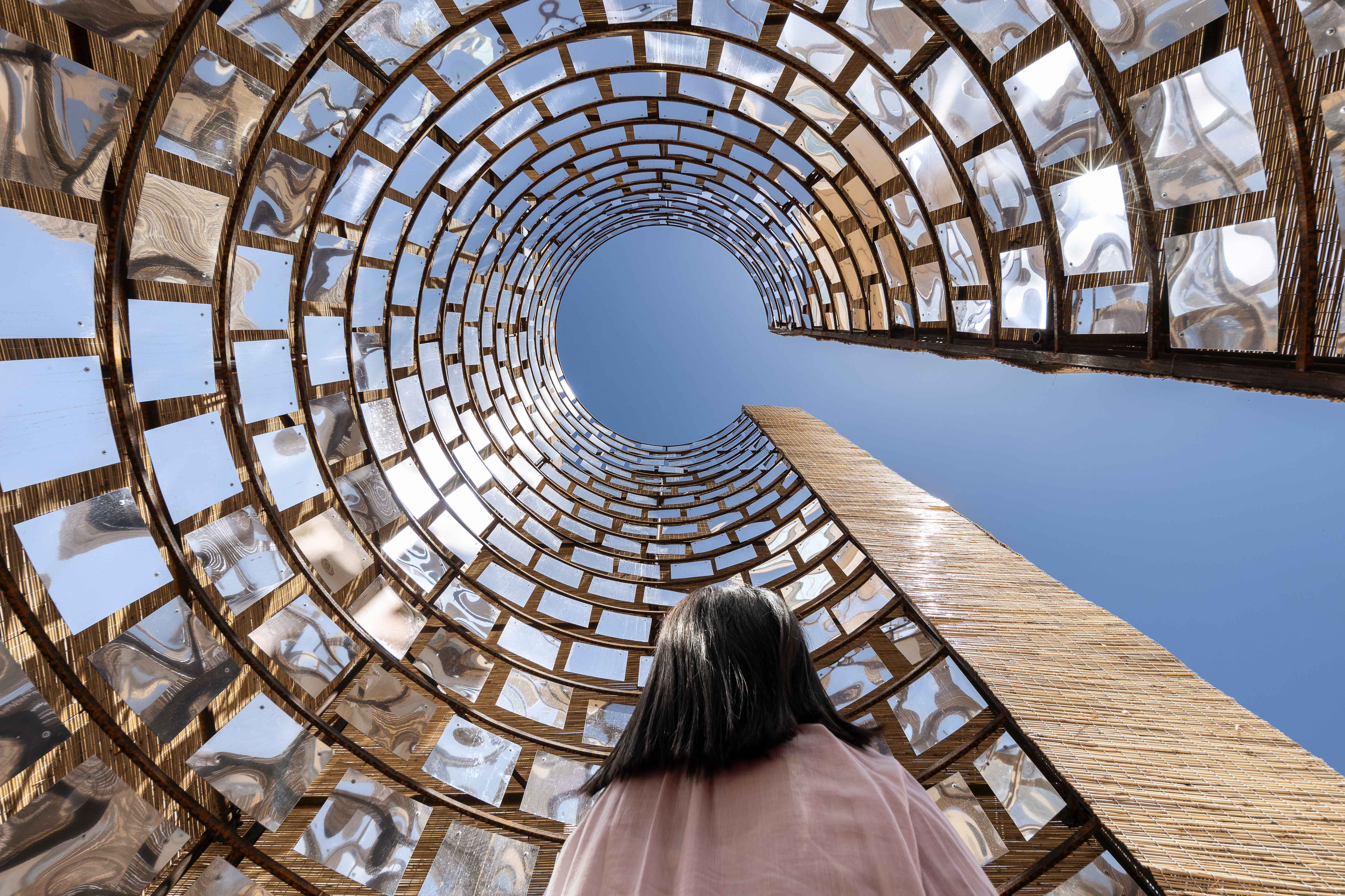 Seen & Unseen by AshariArchitects - Architizer