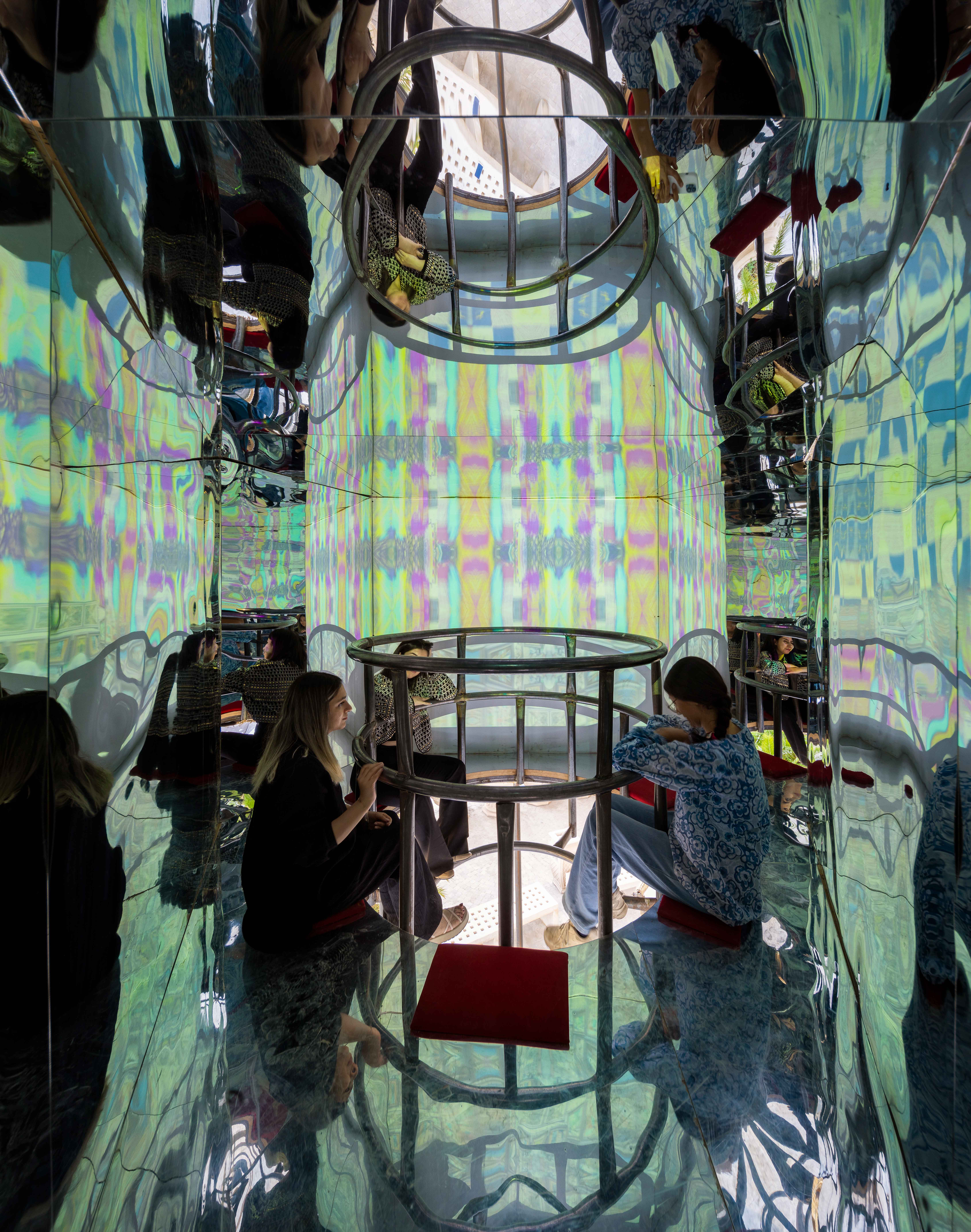 Seen & Unseen by AshariArchitects - Architizer