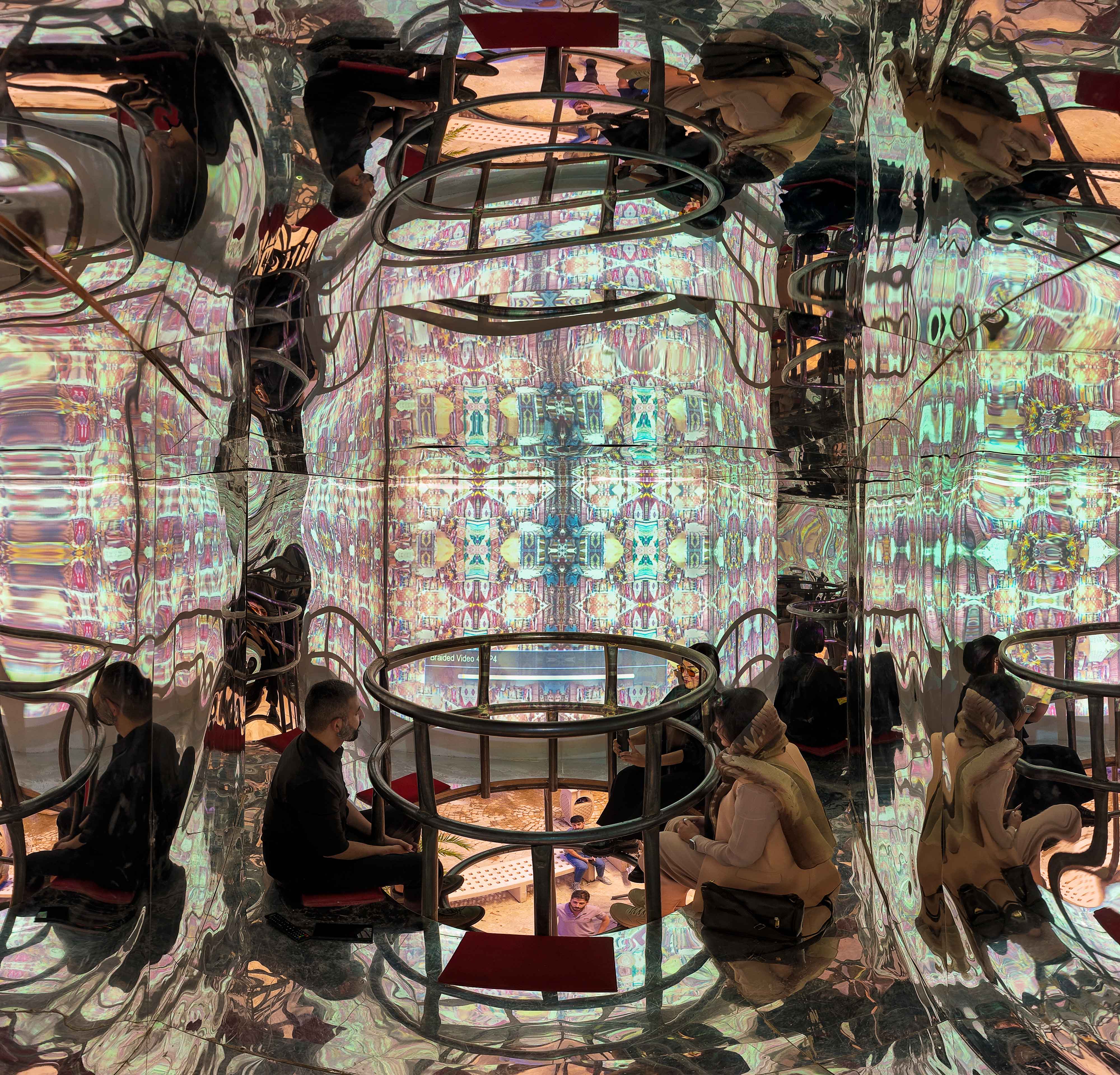 Seen & Unseen by AshariArchitects - Architizer