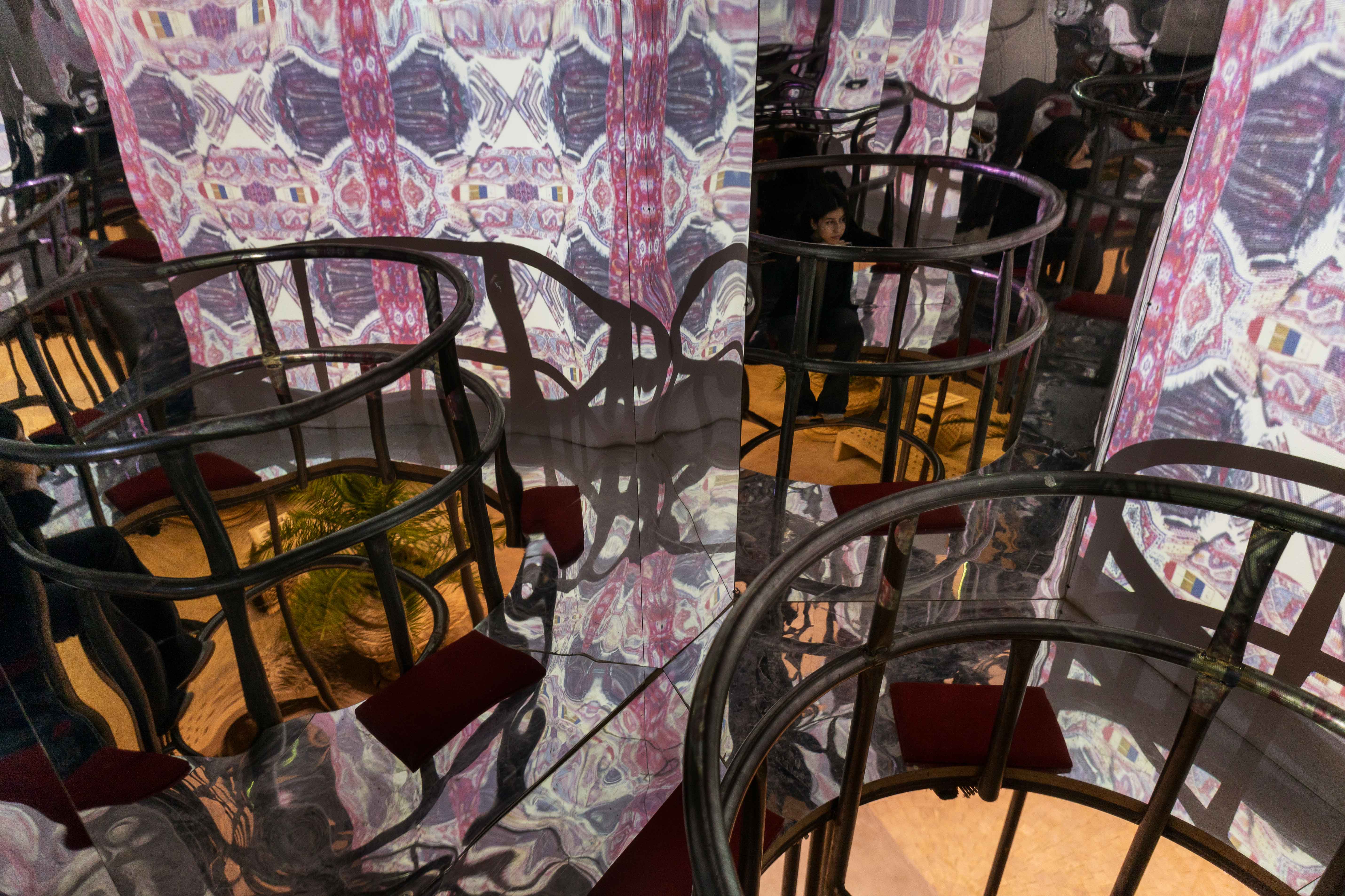 Seen & Unseen by AshariArchitects - Architizer