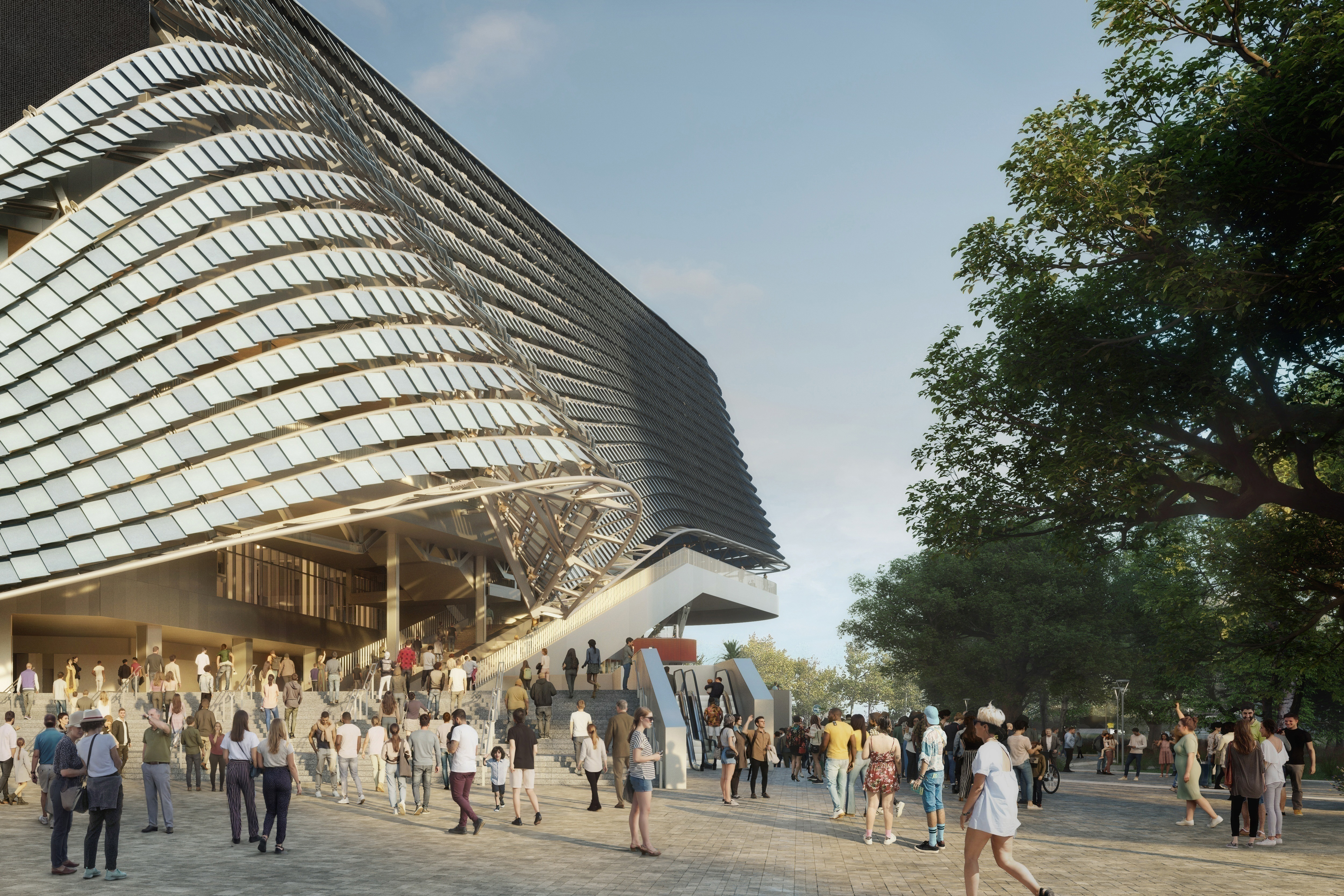 Roig Arena by ERRE - Architizer