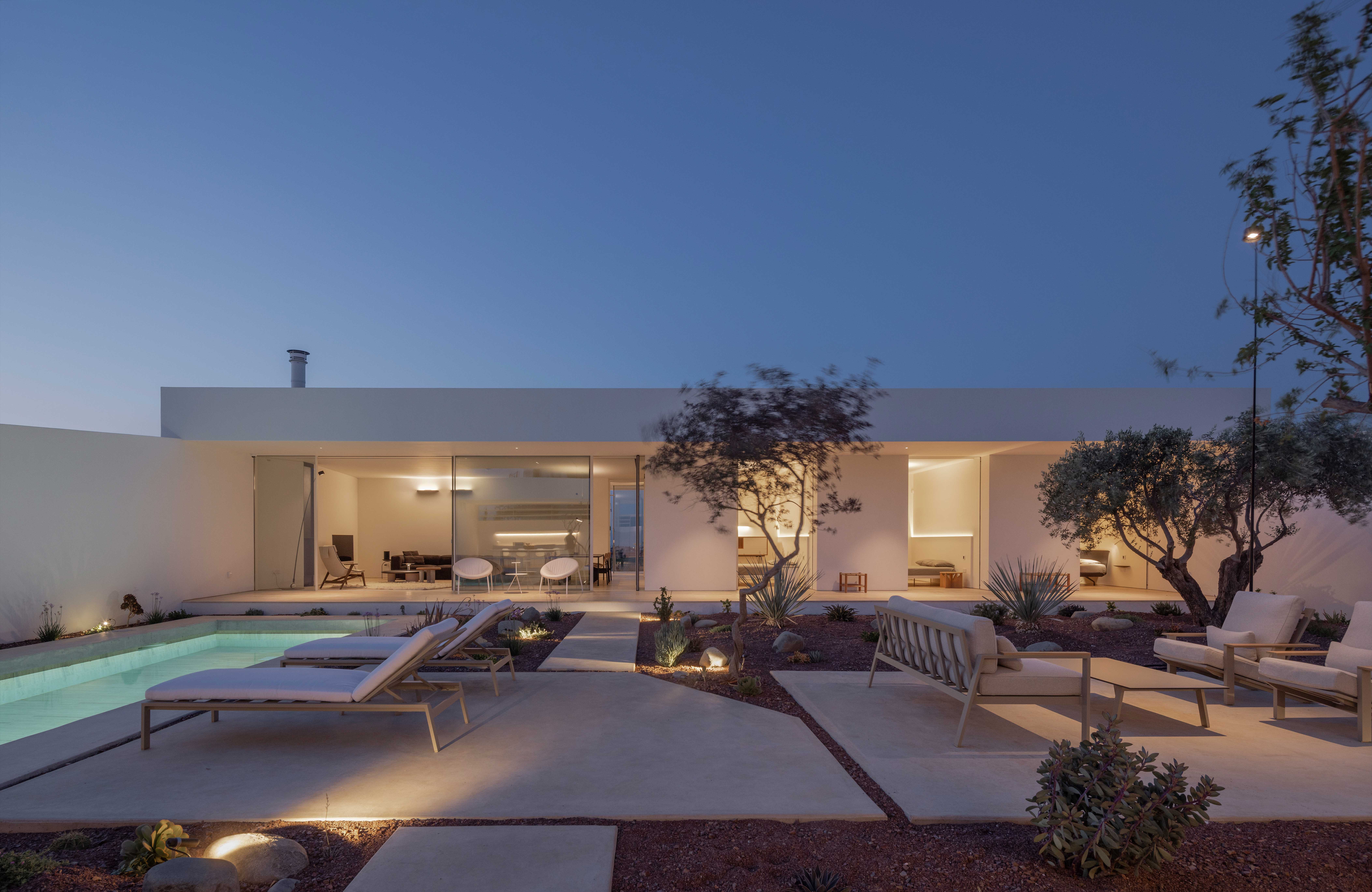 Idea 4270074: CASA OBLIVIO by MOB design studio in Cyprus - Architizer